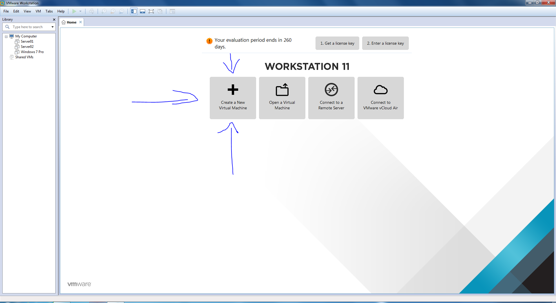 How to Setup a Virtual Machine in VMware Workstation : 19 Steps ...