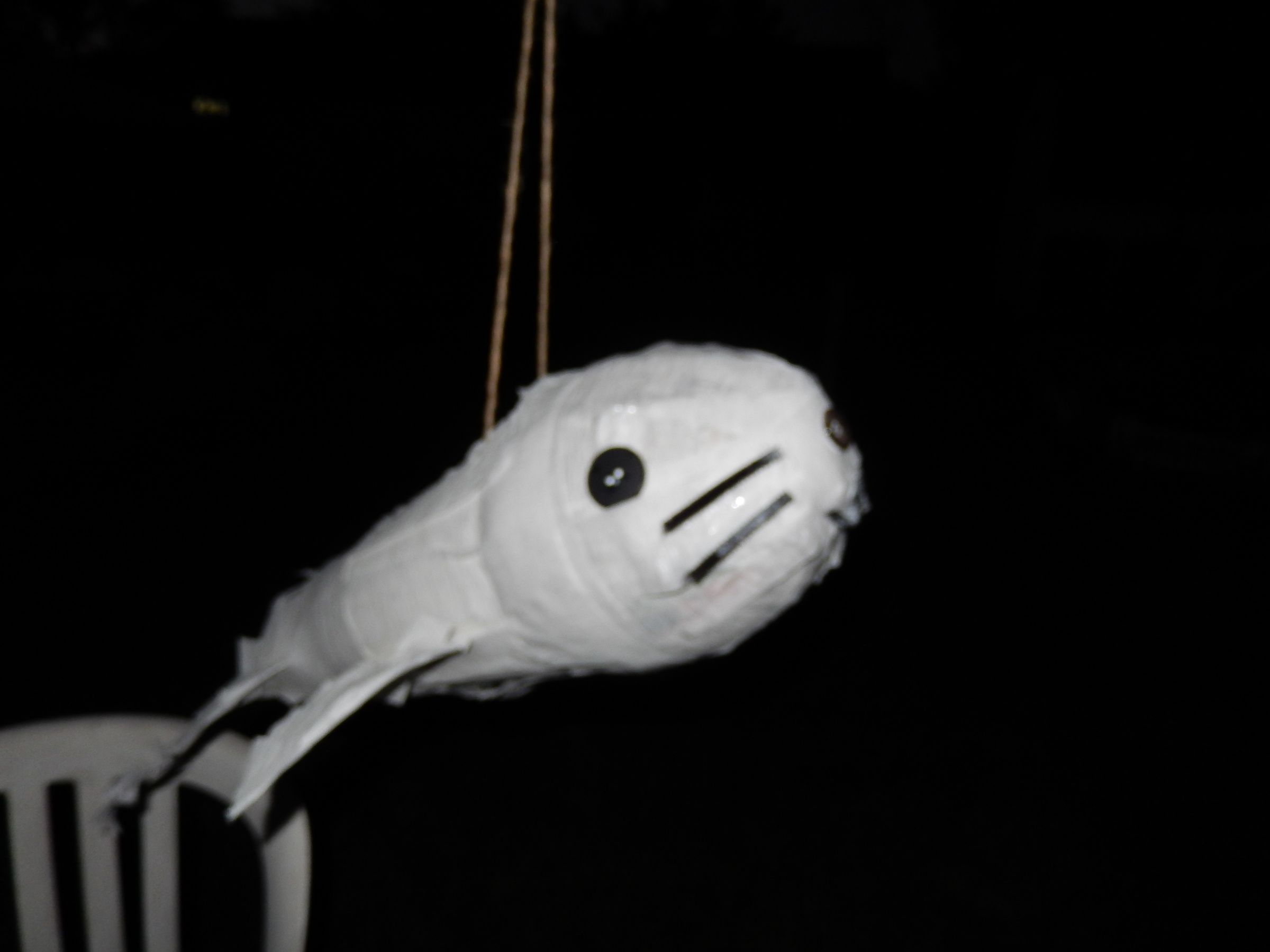 Seal Pinata : 11 Steps - Instructables