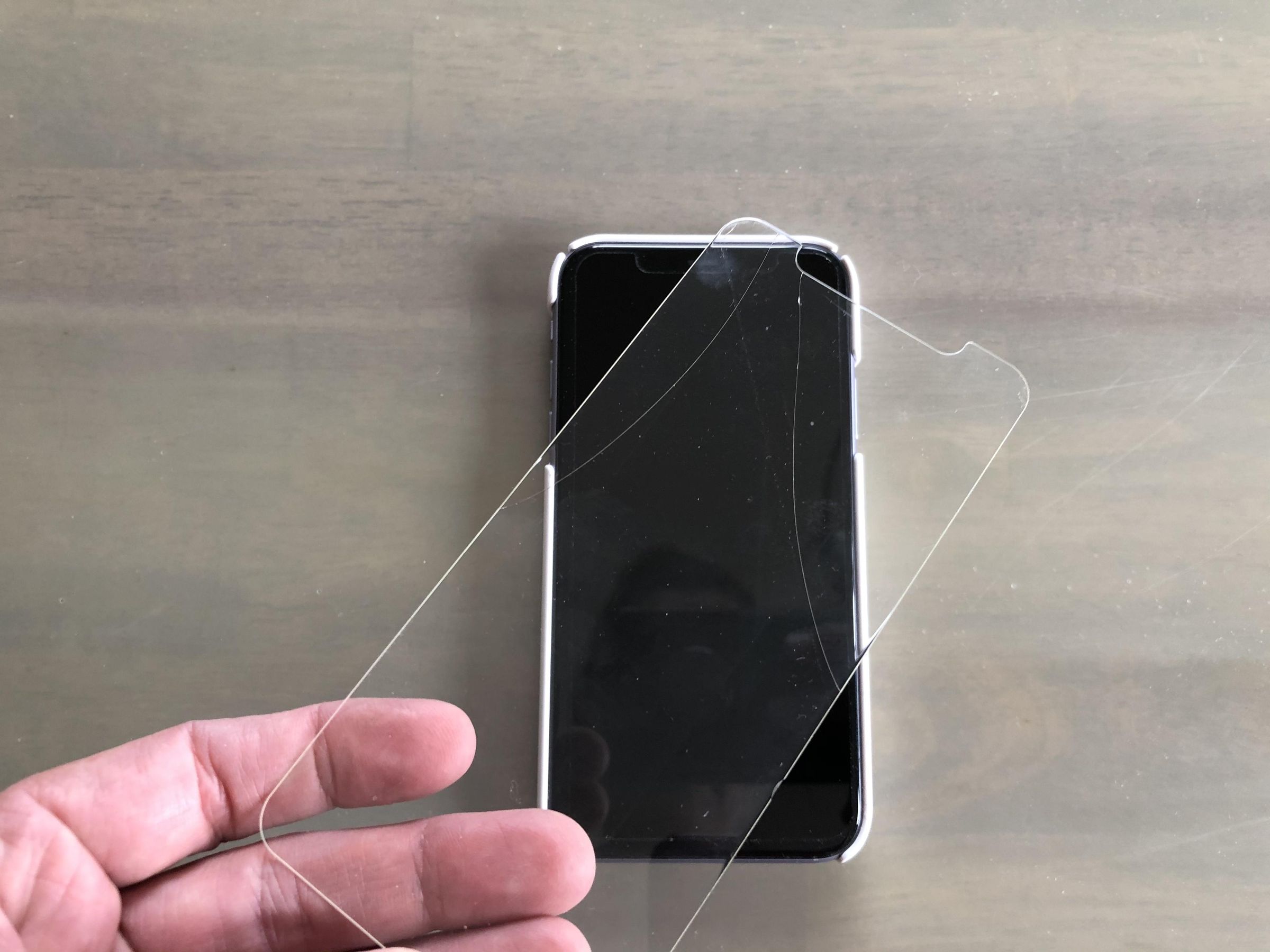 Replacing Your Phone Screencover : 9 Steps - Instructables