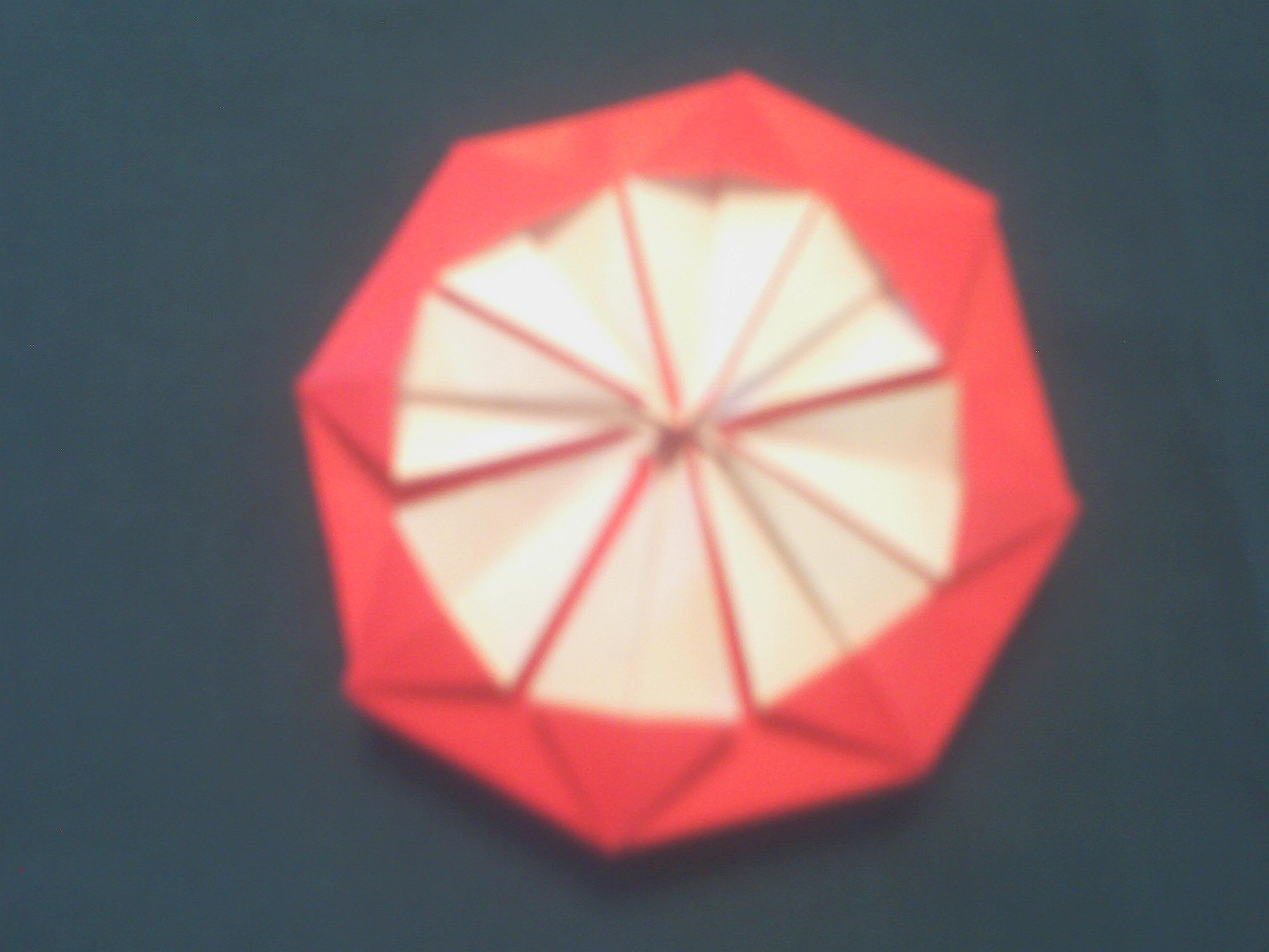 Pretty Origami Paper Ball : 3 Steps - Instructables