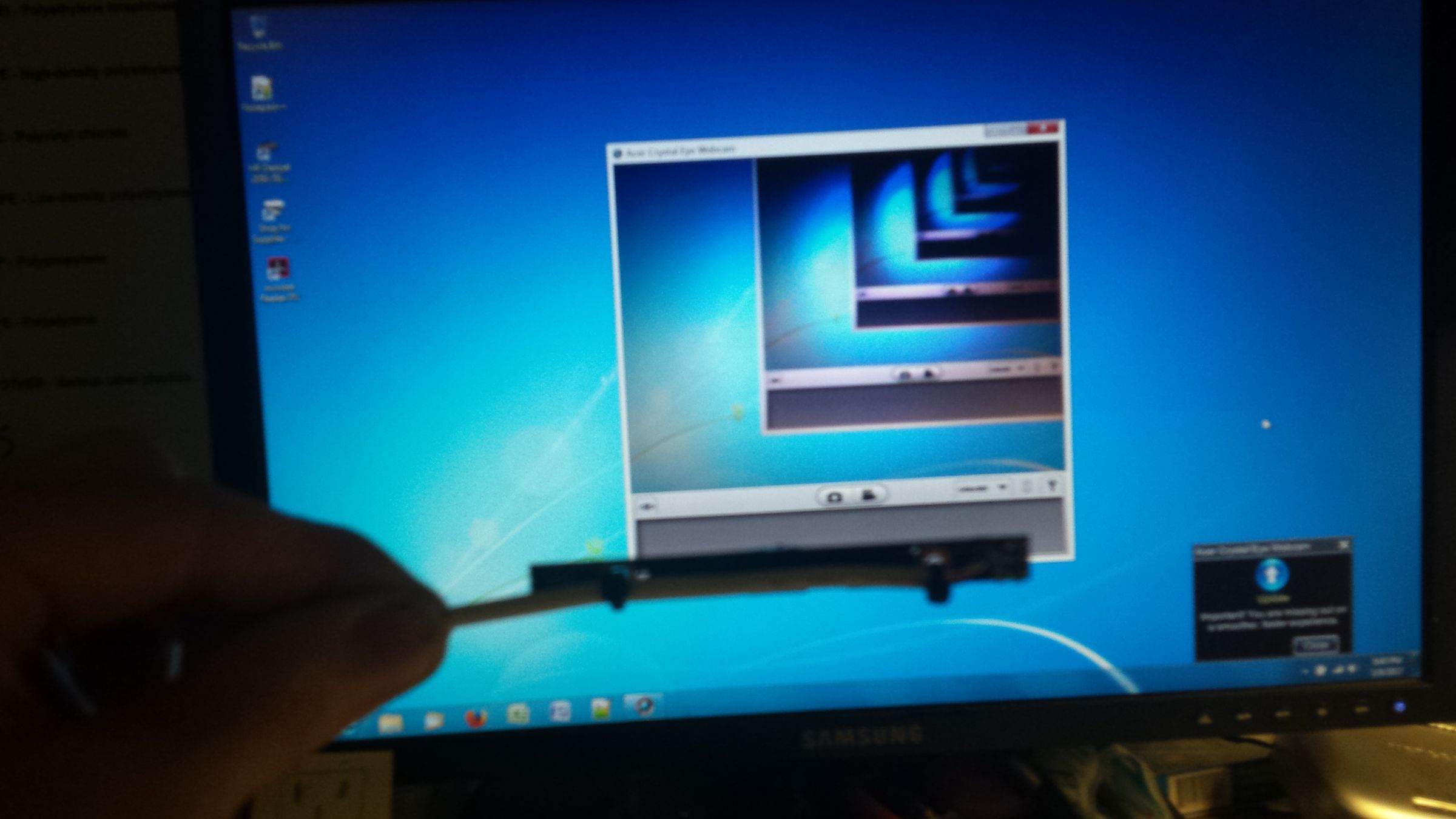 Updated Laptop Webcam to USB Cable : 3 Steps (with Pictures ...