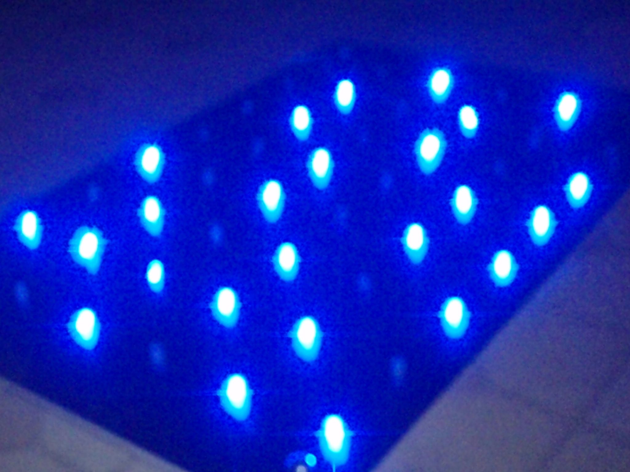Blinking LED Mood Lighting : 6 Steps (with Pictures) - Instructables