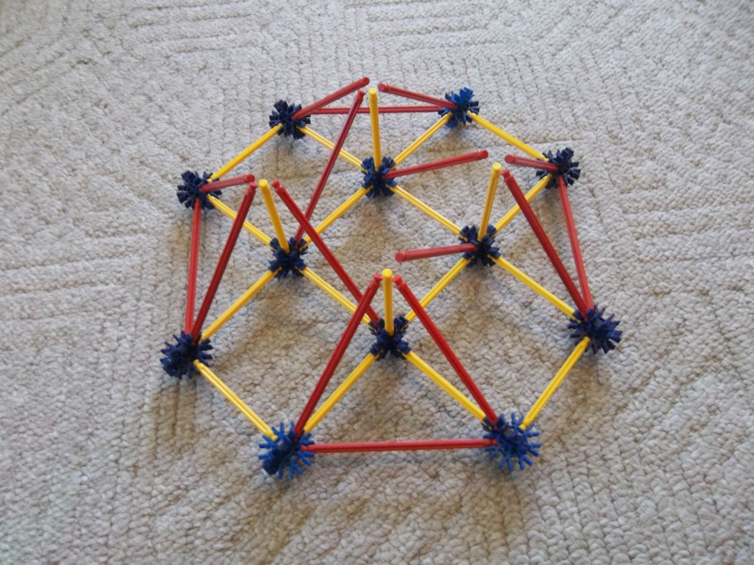 K'nex Foos Hockey Table : 35 Steps - Instructables