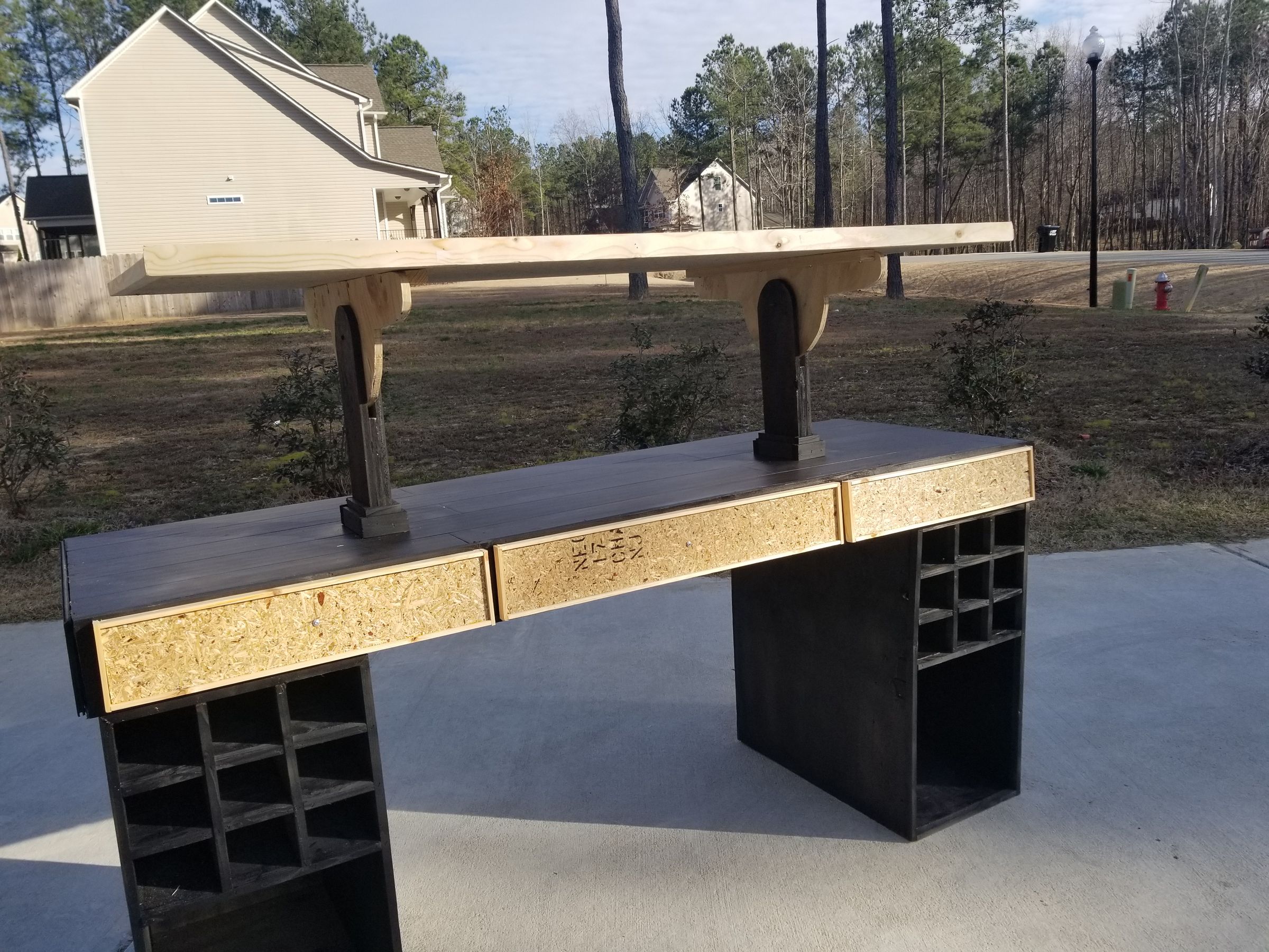 Drafting Table : 21 Steps (with Pictures) - Instructables