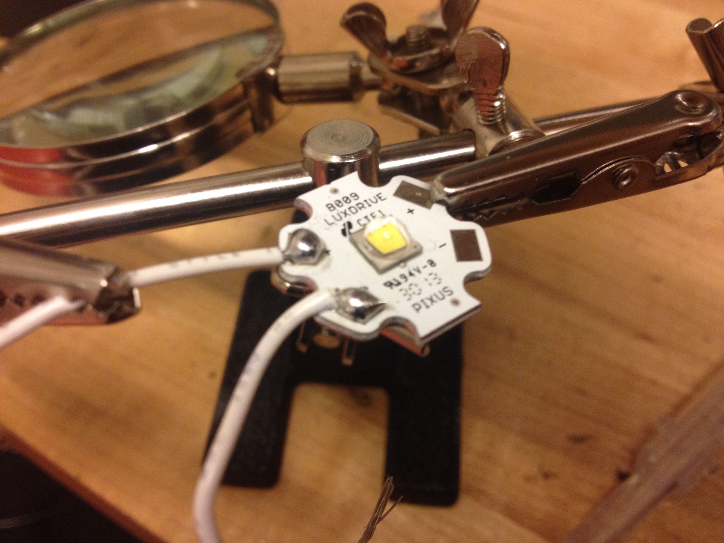 What You Make of It: a Kinetic Light Art Sculpture : 15 Steps (with ...