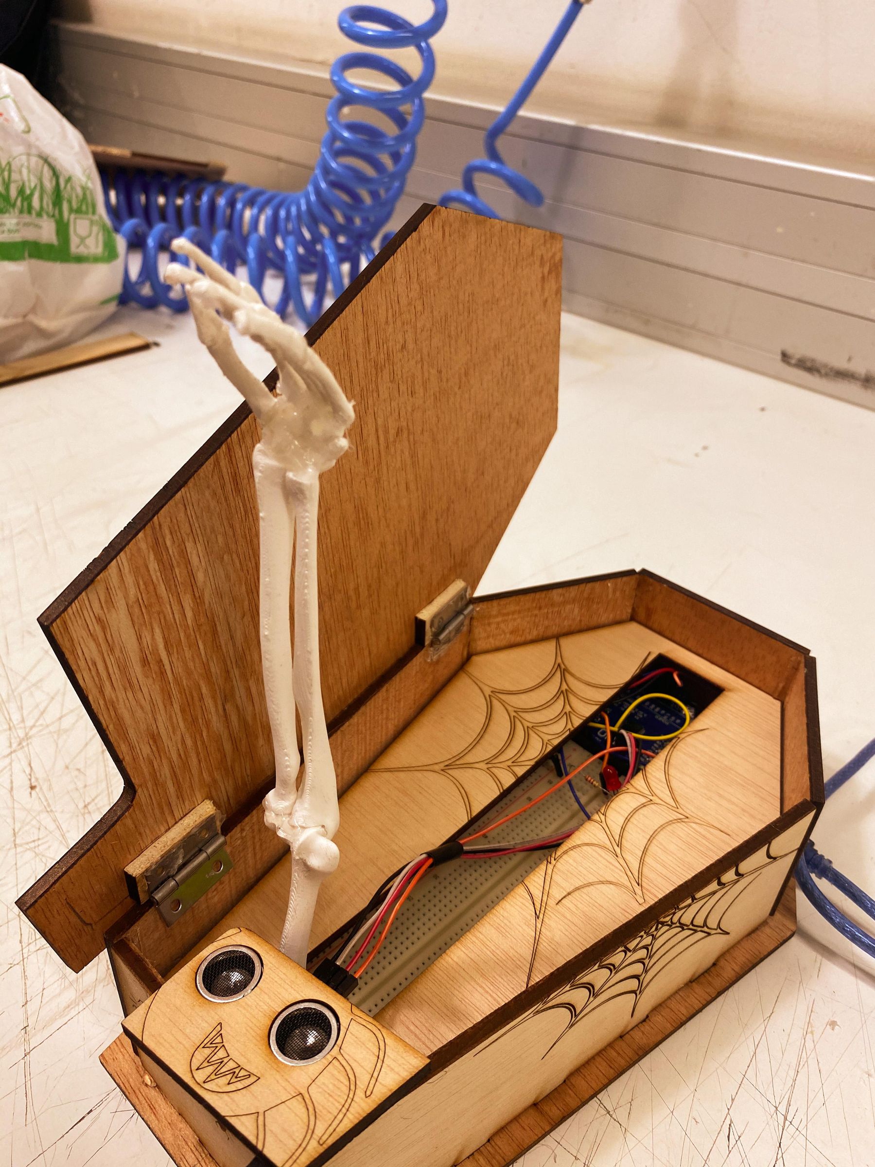 Shake Bone : 8 Steps (with Pictures) - Instructables