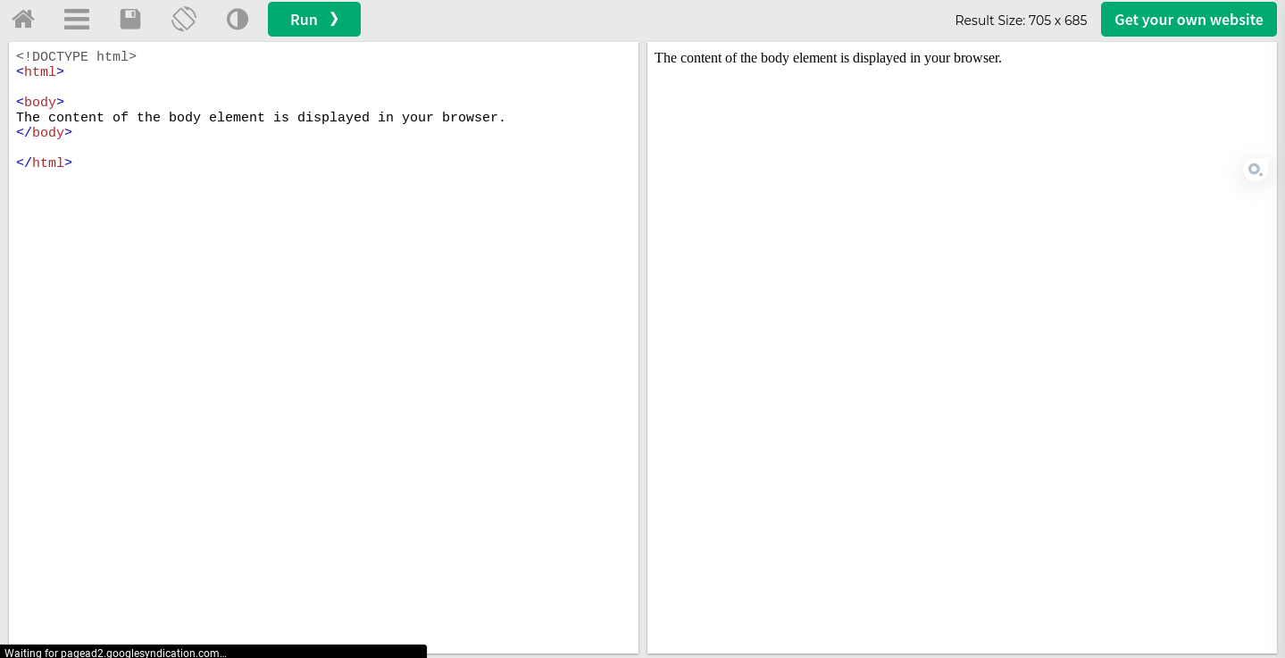 Create a Fun Random Word Generator With HTML and JavaScript : 4 Steps ...