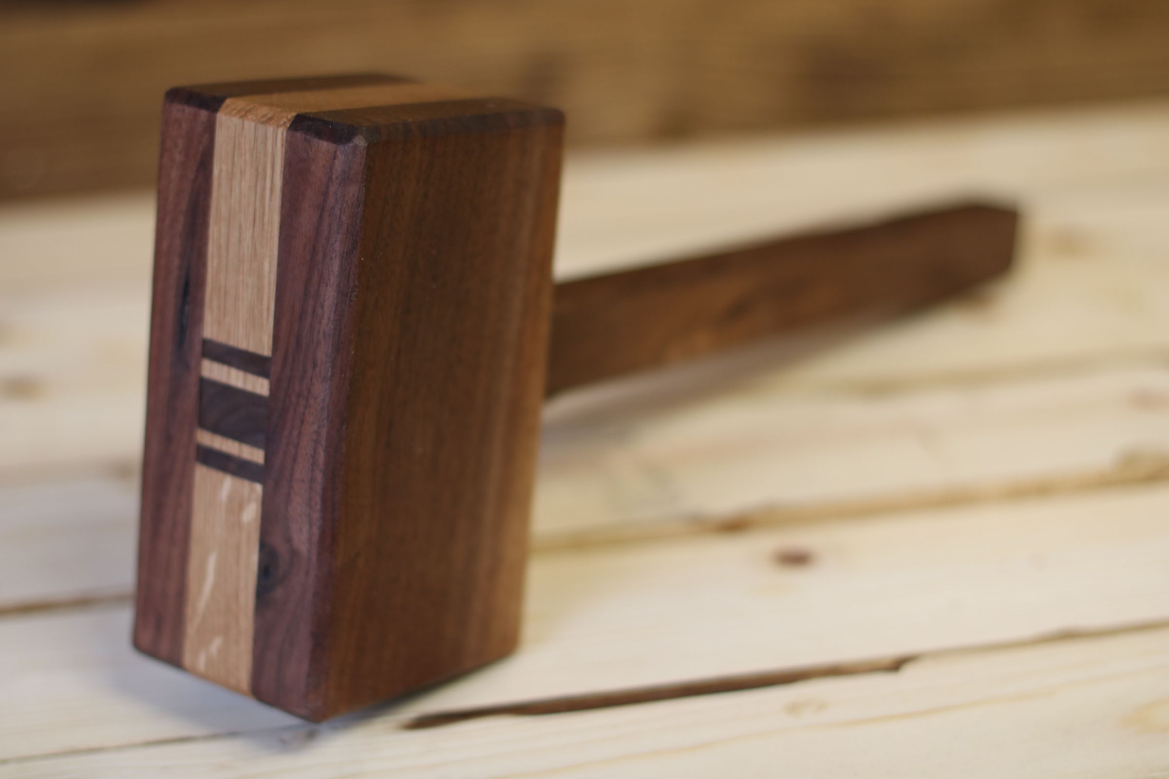 Wooden Mallet : 9 Steps (with Pictures) - Instructables