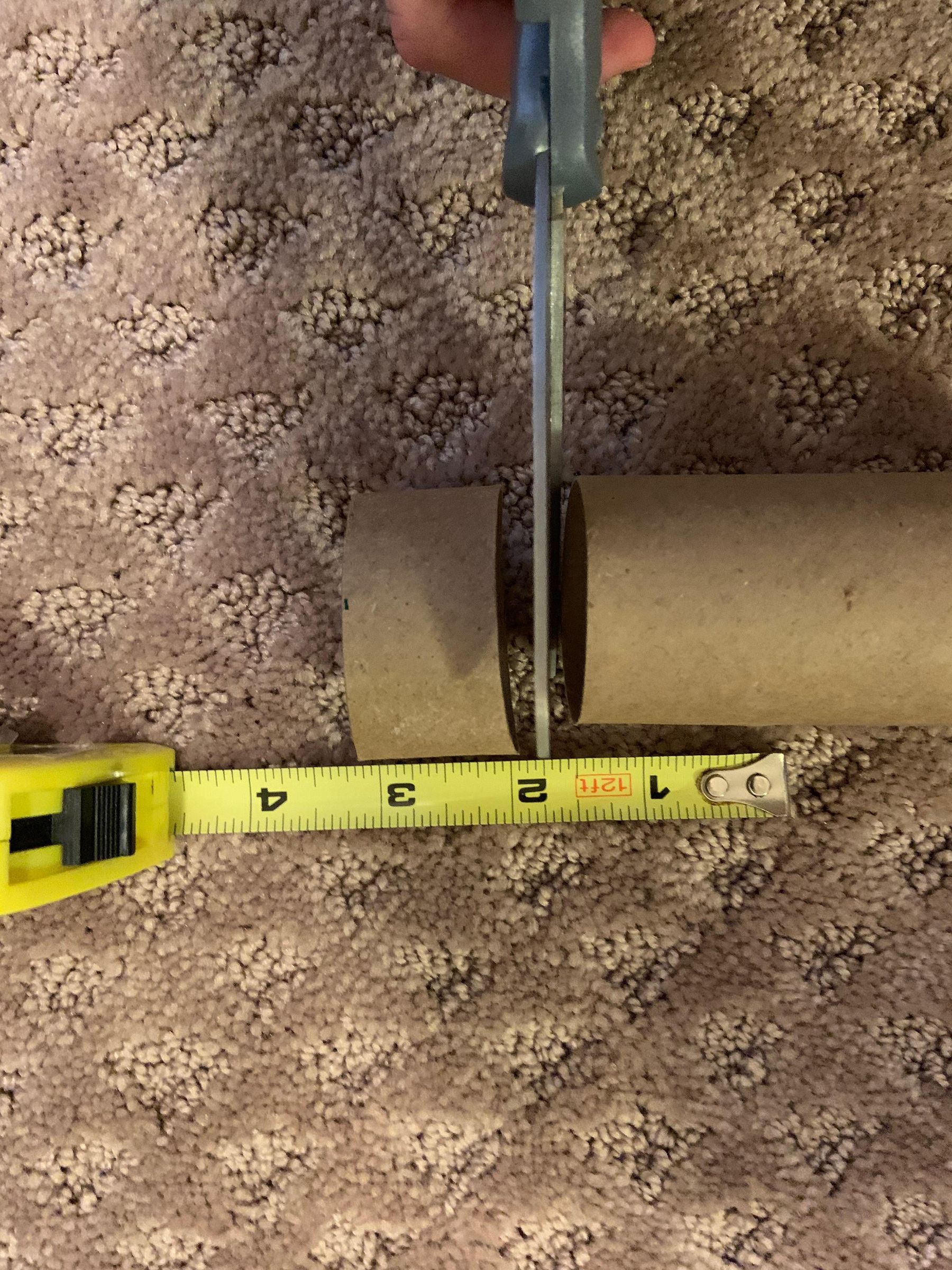 Toilet Paper Roll Skyscraper : 5 Steps - Instructables