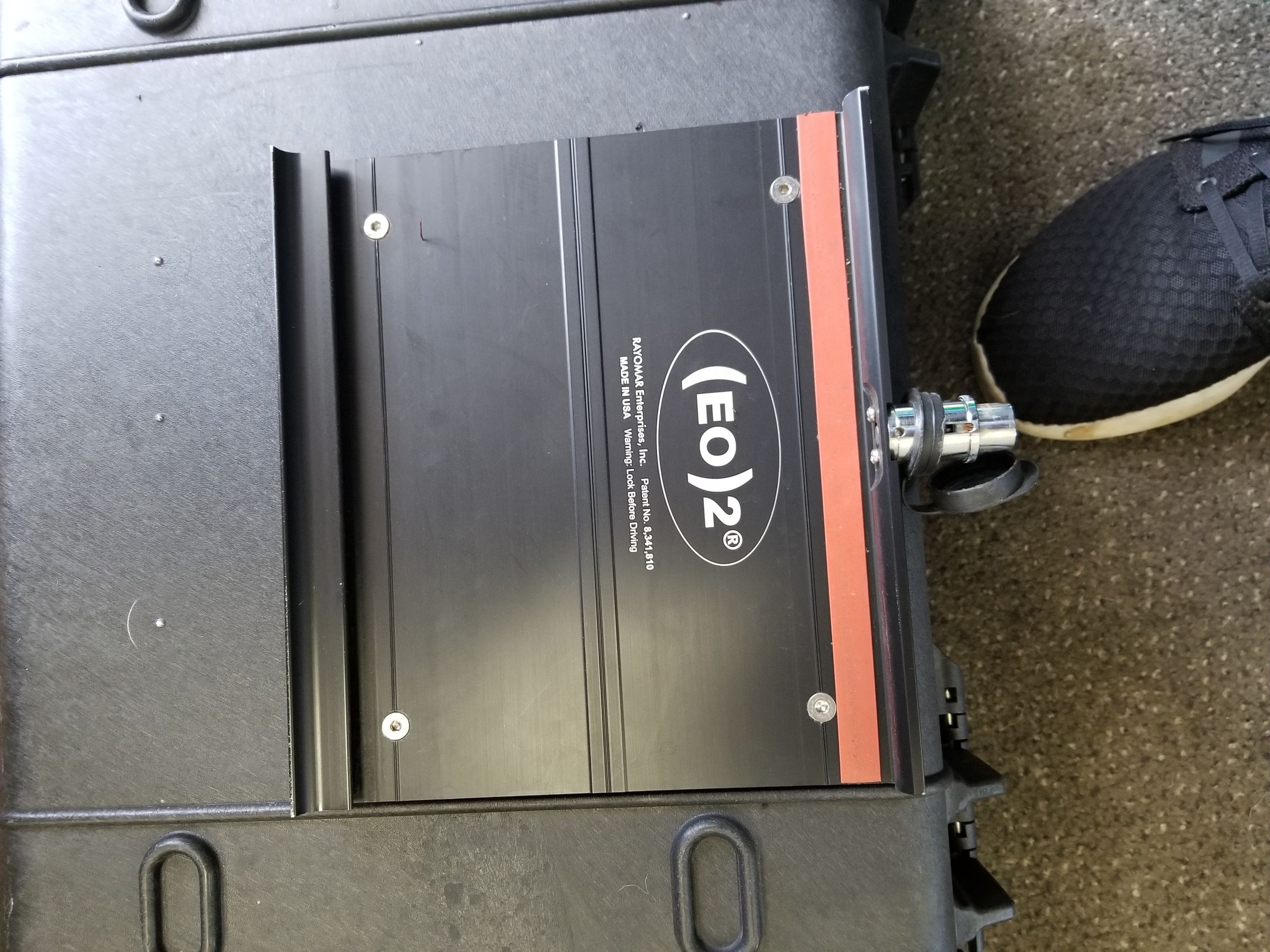 Mobile Pelican Case Magnetic Organizer : 6 Steps - Instructables