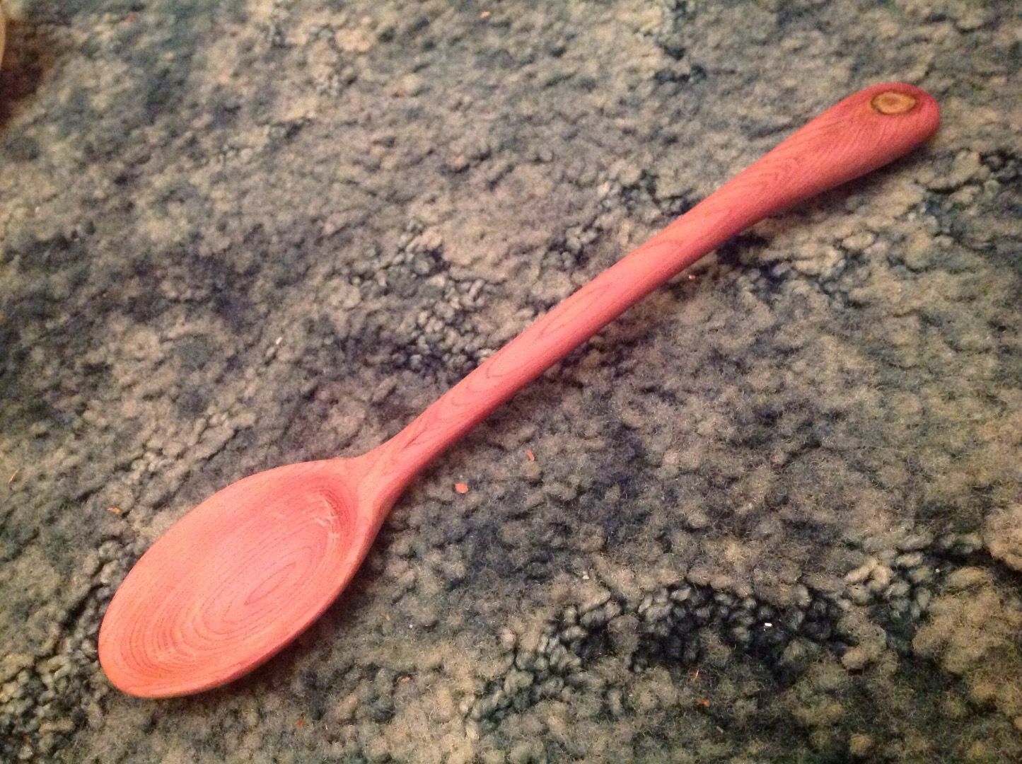 Custom Wooden Spoon : 6 Steps (with Pictures) - Instructables