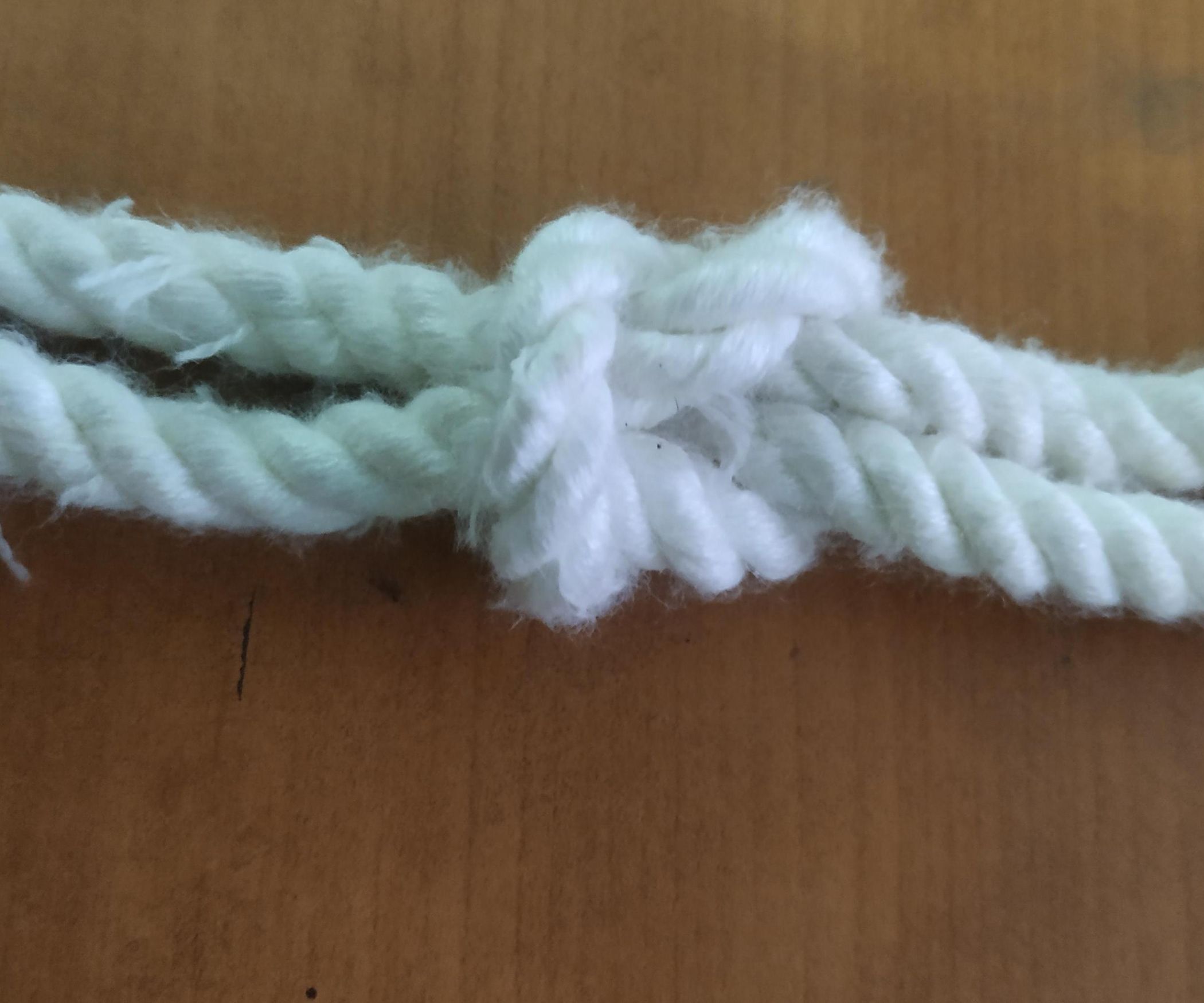 Reef Knot for Beginners : 5 Steps - Instructables