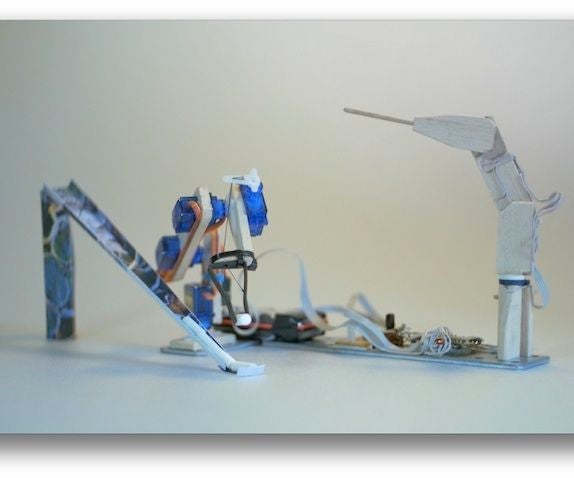 How to Make a Robot - Instructables