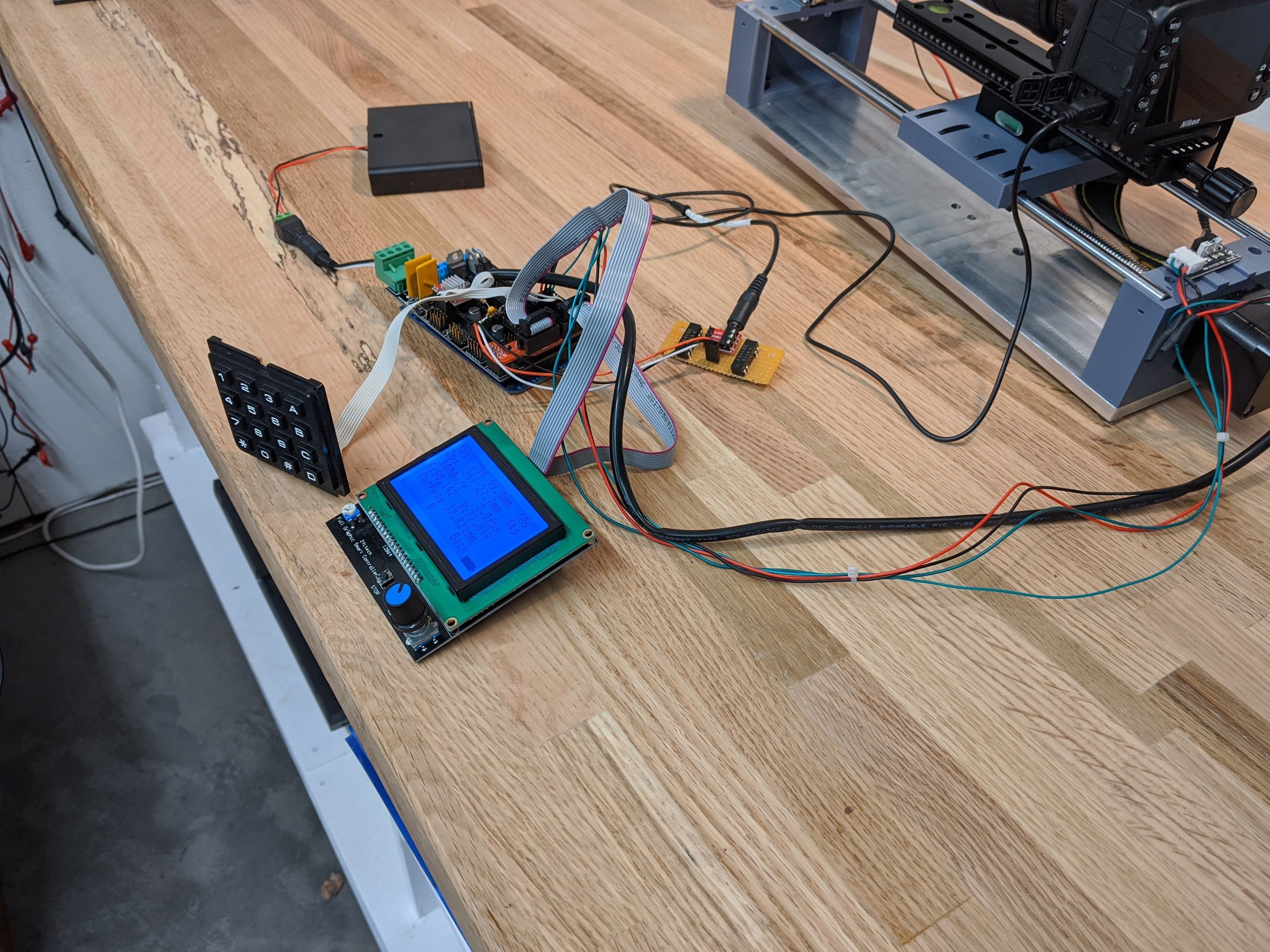 Easy Build Focus Stacking Rig : 11 Steps - Instructables