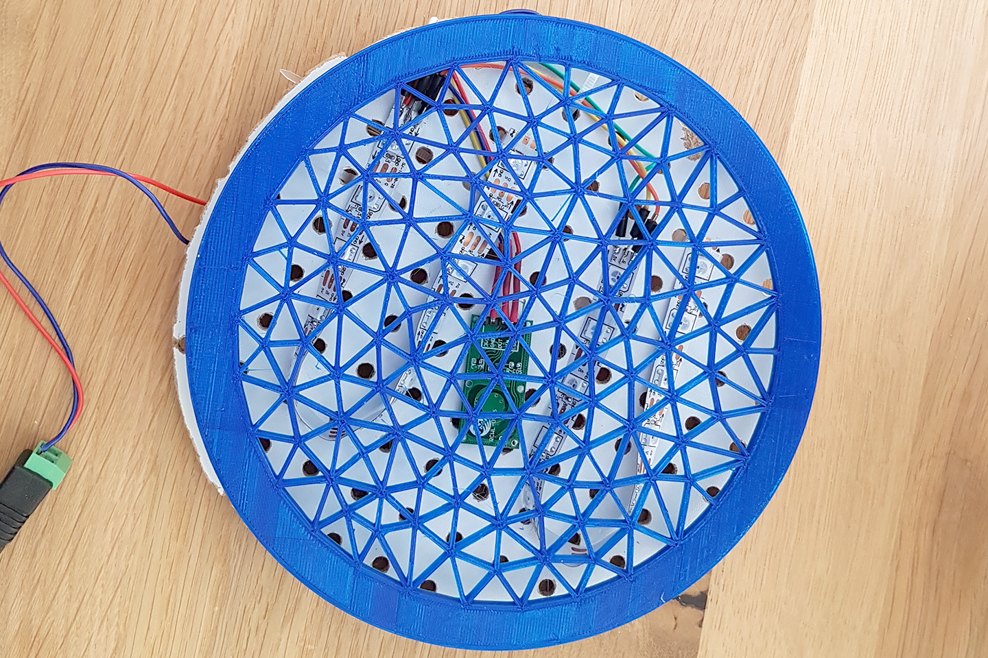 KICKLAMP - the Easy Proximity Lamp : 7 Steps (with Pictures ...