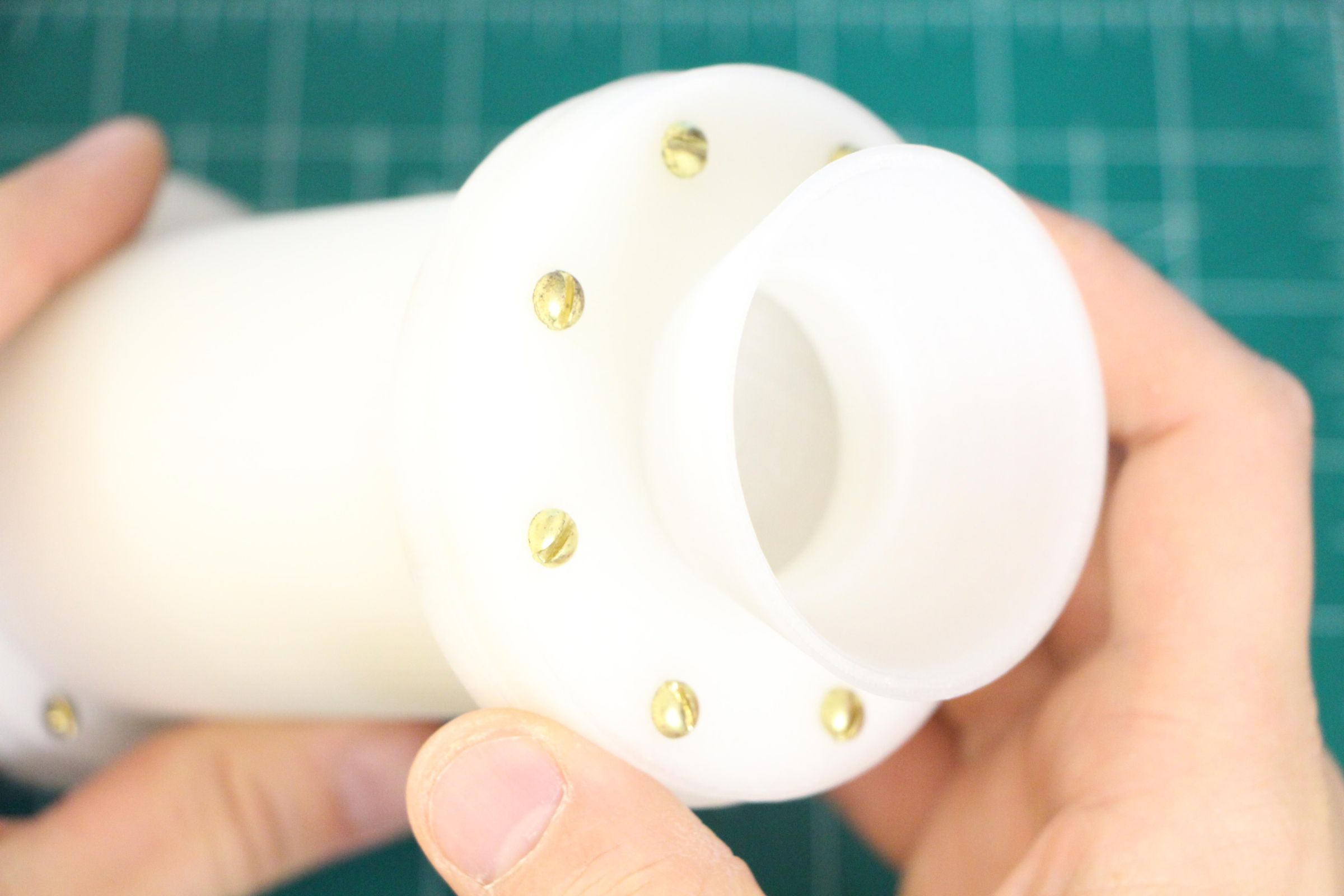 3D Printed Spring Reverb Microphone : 10 Steps (with Pictures ...