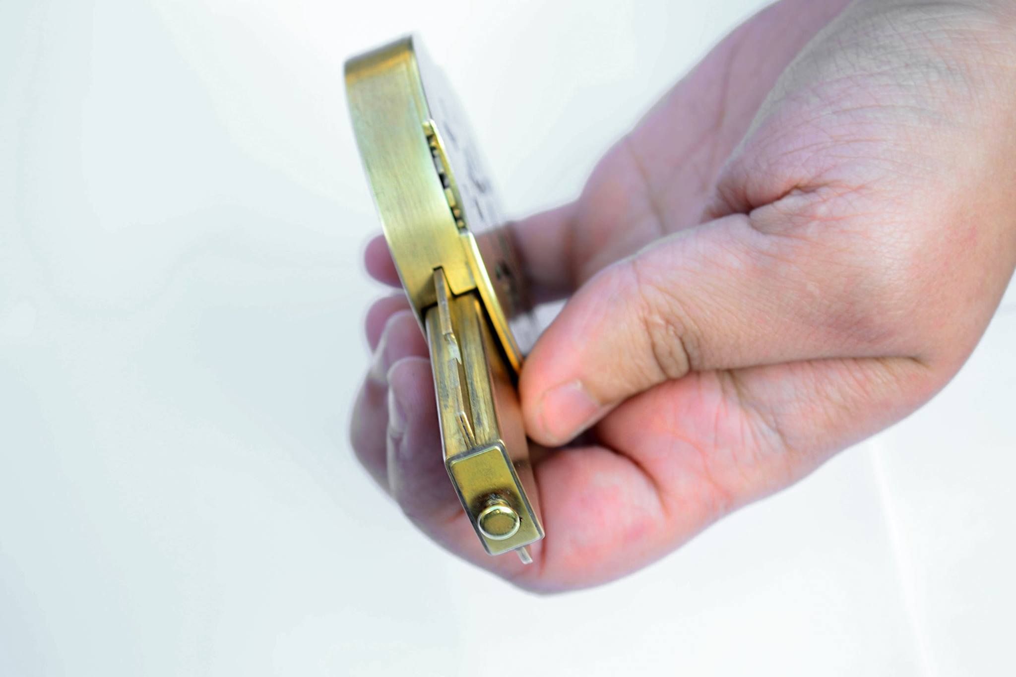 Cryptex Type_c. Flash Drive With Secret Mechanical Lock - Instructables