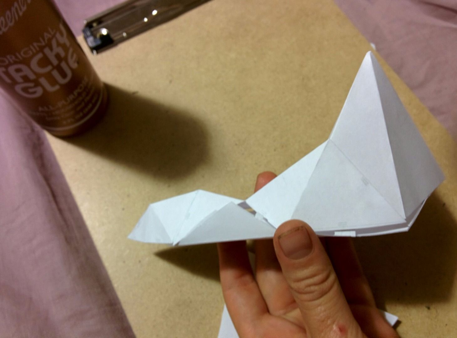 Introduction to Low-poly Papercraft (with Pictures) - Instructables