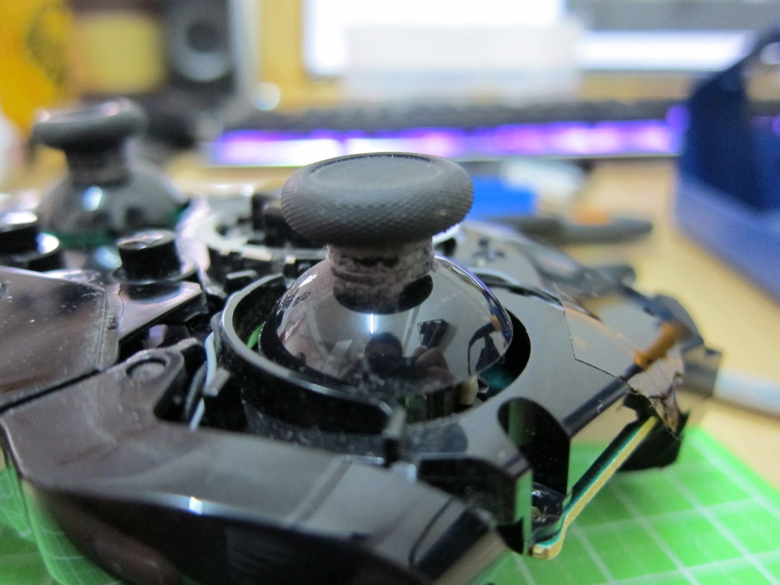 Repairing an Xbox One Controller (Faulty LB/RB Button) : 6 Steps ...