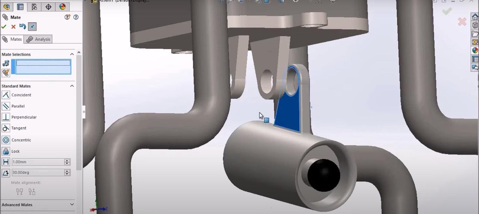 PROJECT SOLIDWORK DRONE UMP : 7 Steps - Instructables