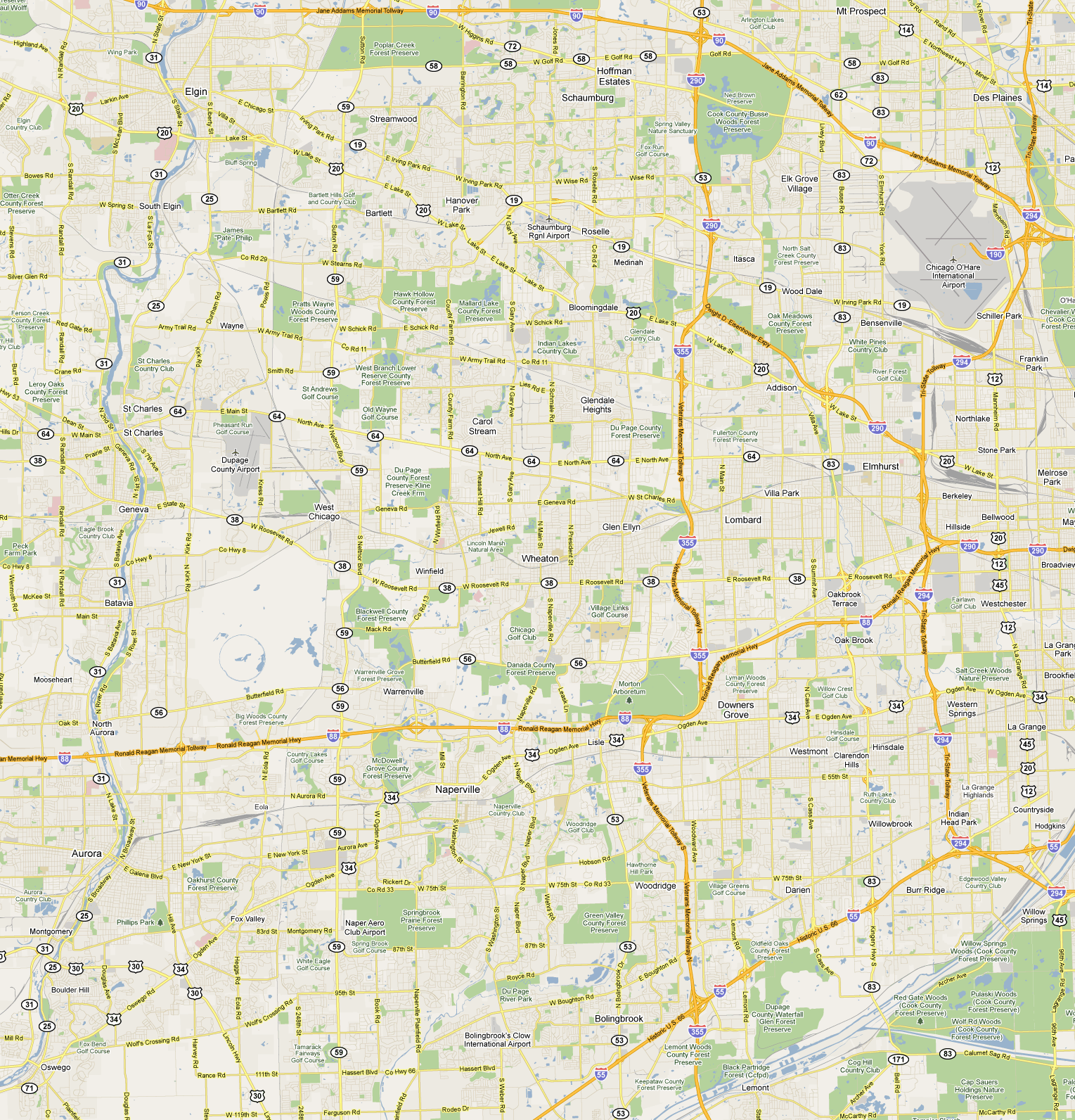 Make a Map Book Using Google Maps : 17 Steps (with Pictures ...