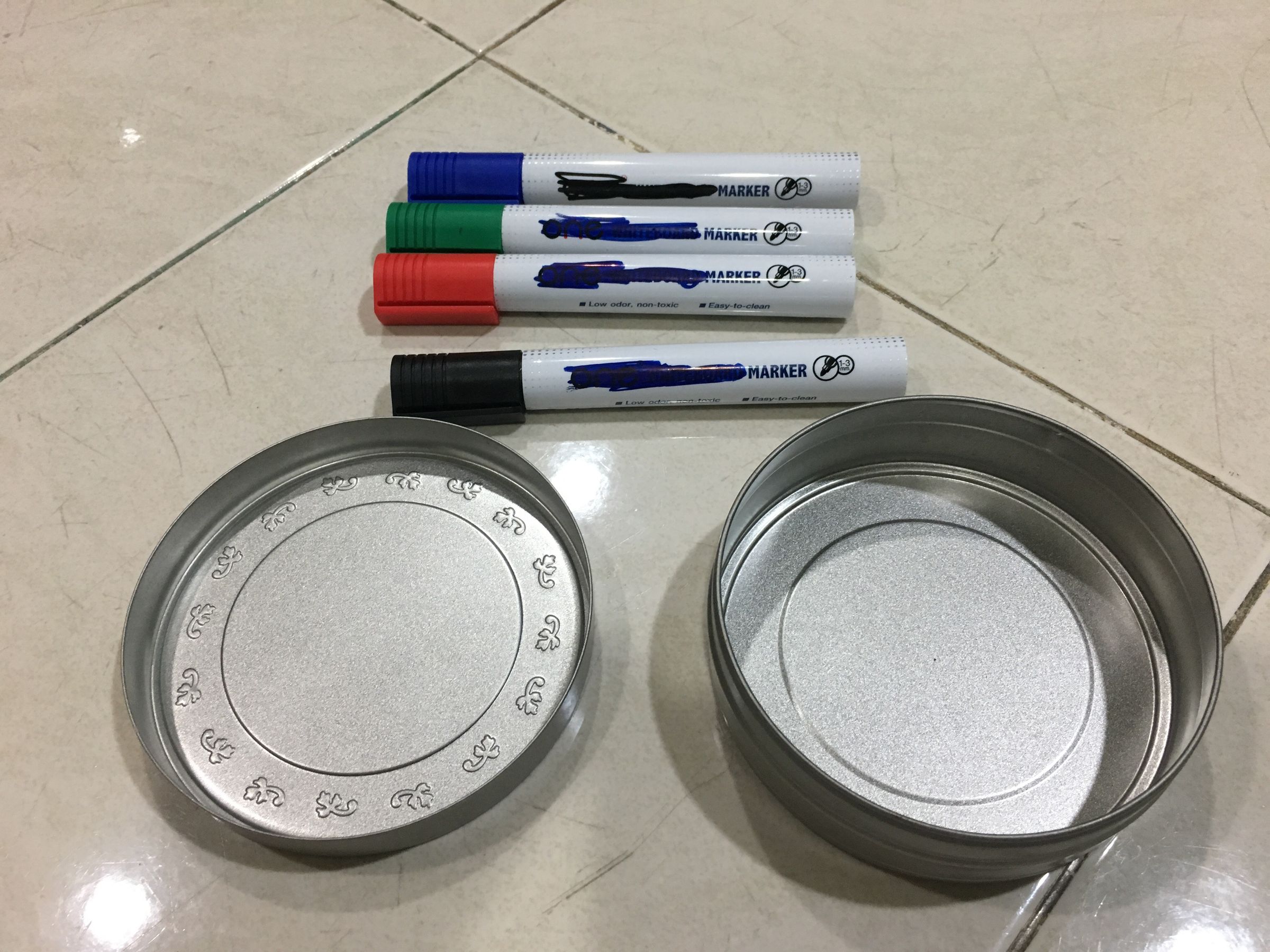 2D ATOM IN a TIN : 6 Steps - Instructables