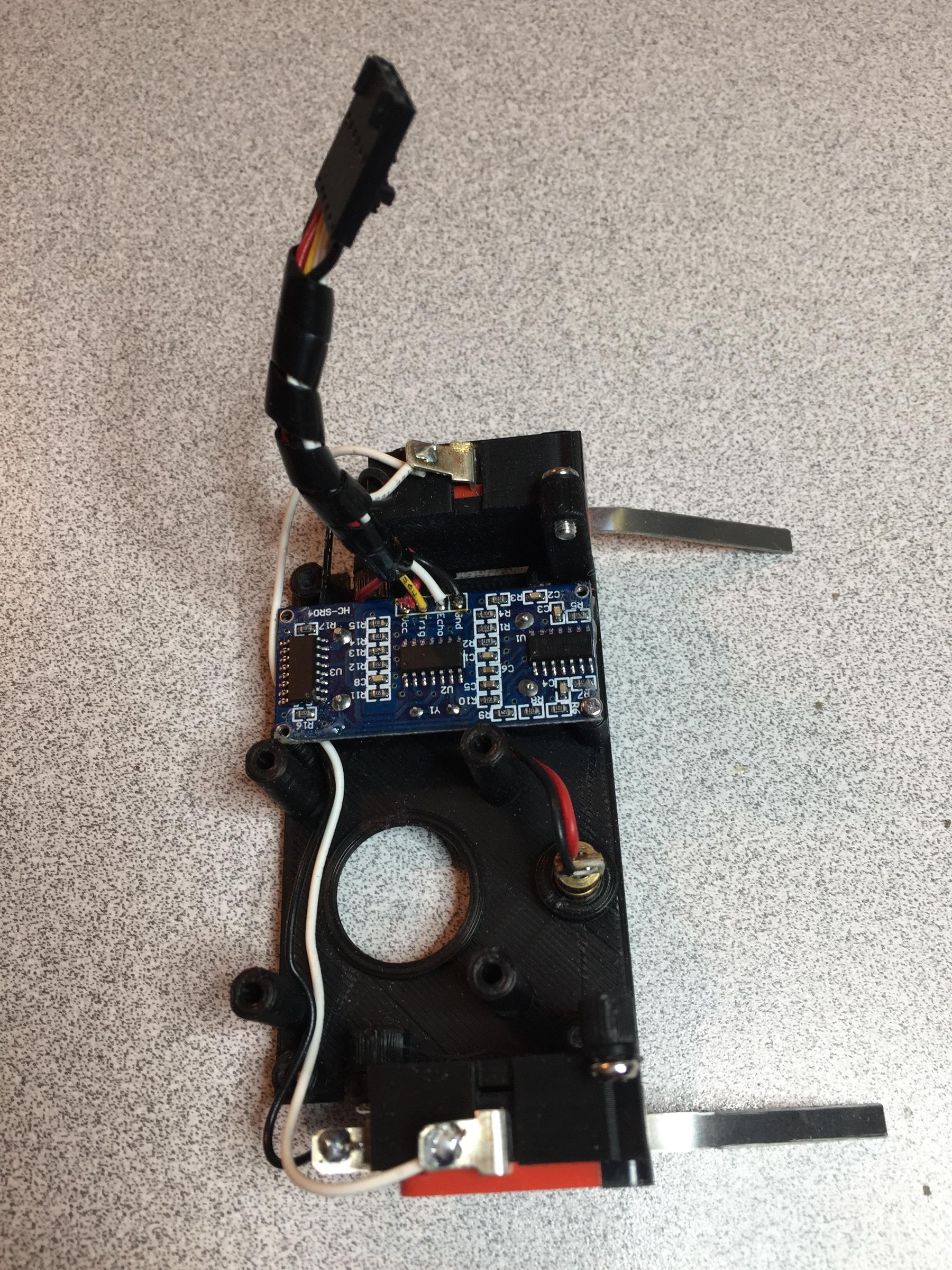 YAAR - Yet Another Arduino Robot : 15 Steps (with Pictures) - Instructables