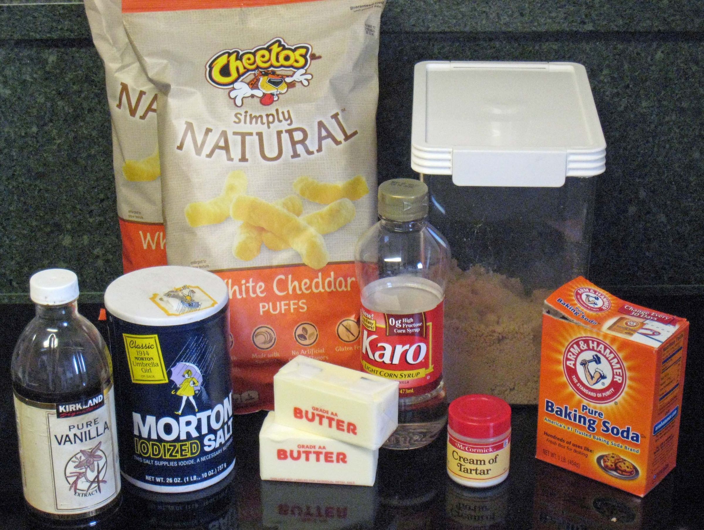 Caramel Coated Cheetos : 11 Steps (with Pictures) - Instructables