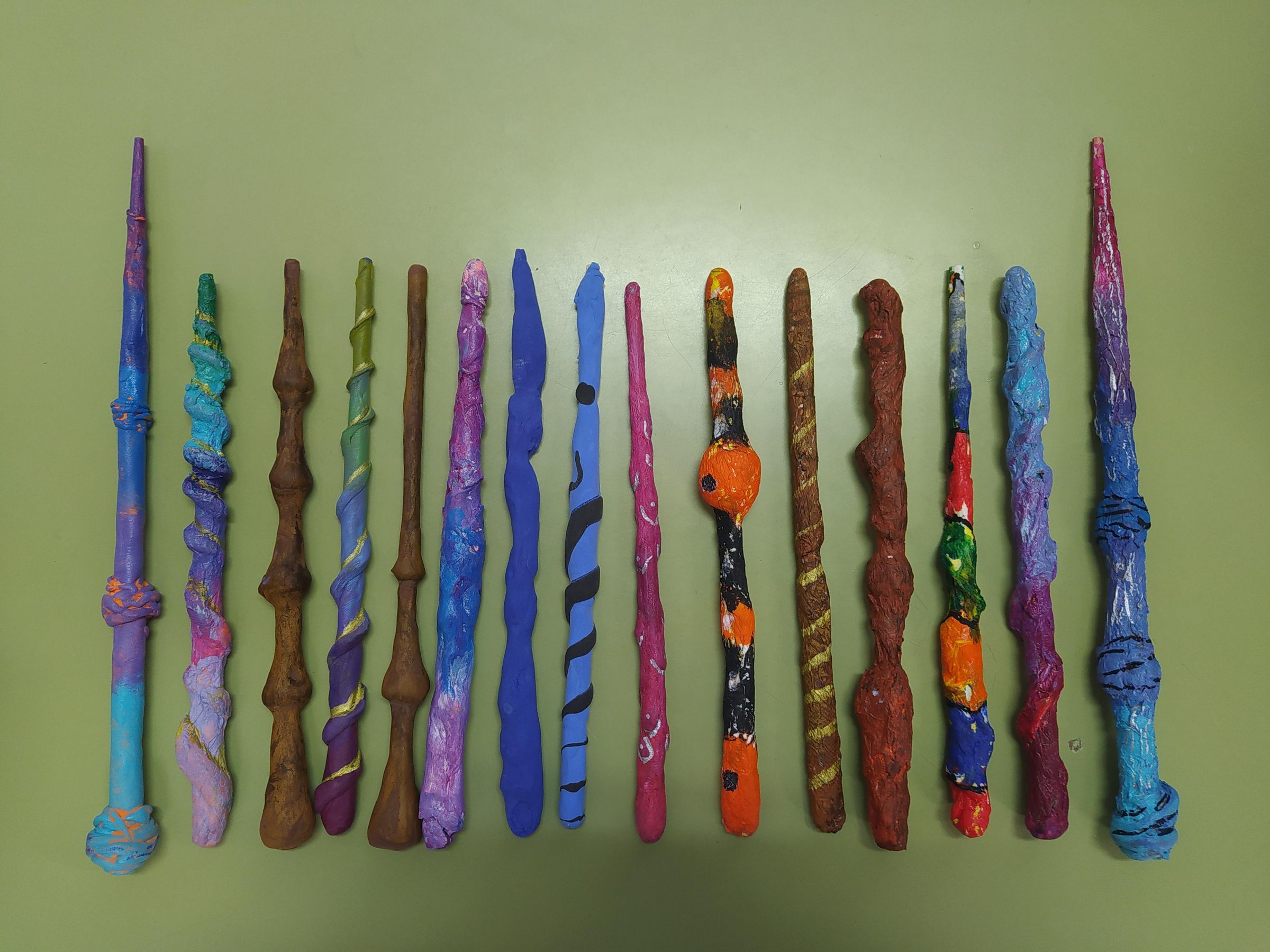 Magic Wands With Kids : 6 Steps (with Pictures) - Instructables