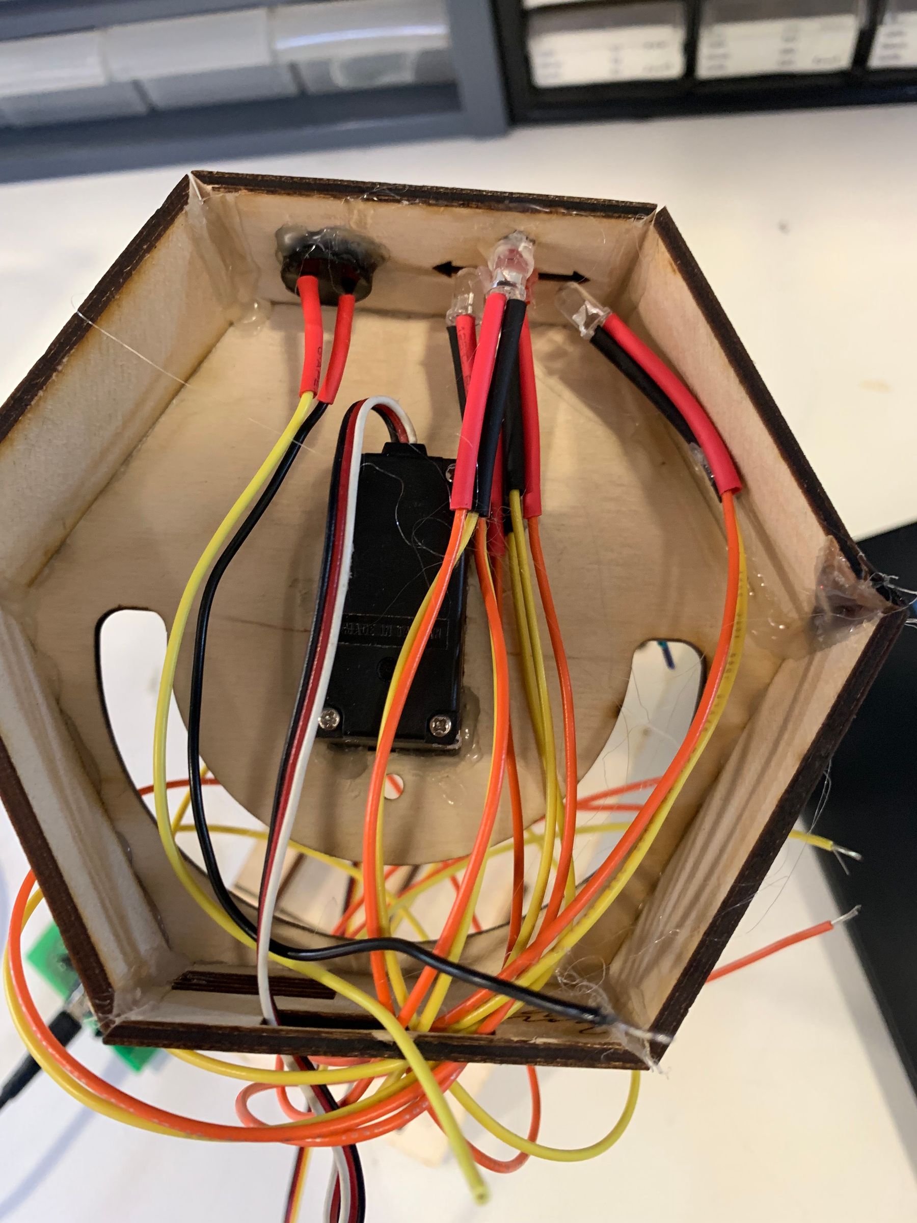 Building an Automatic Solar Tracker With Arduino Nano V2 : 17 Steps ...