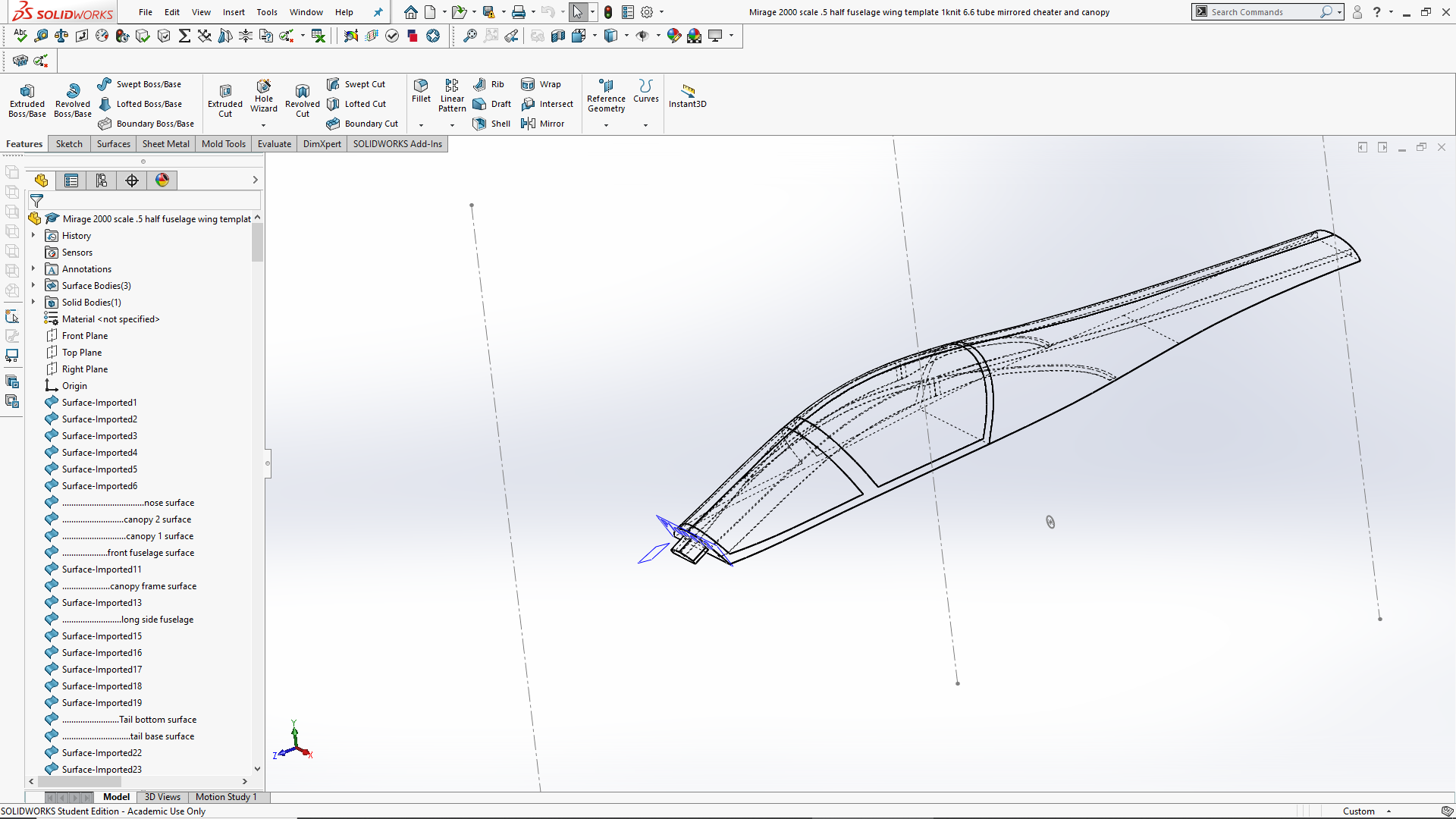 How to Design and Print 3d Printed RC Aircrafts : 17 Steps - Instructables