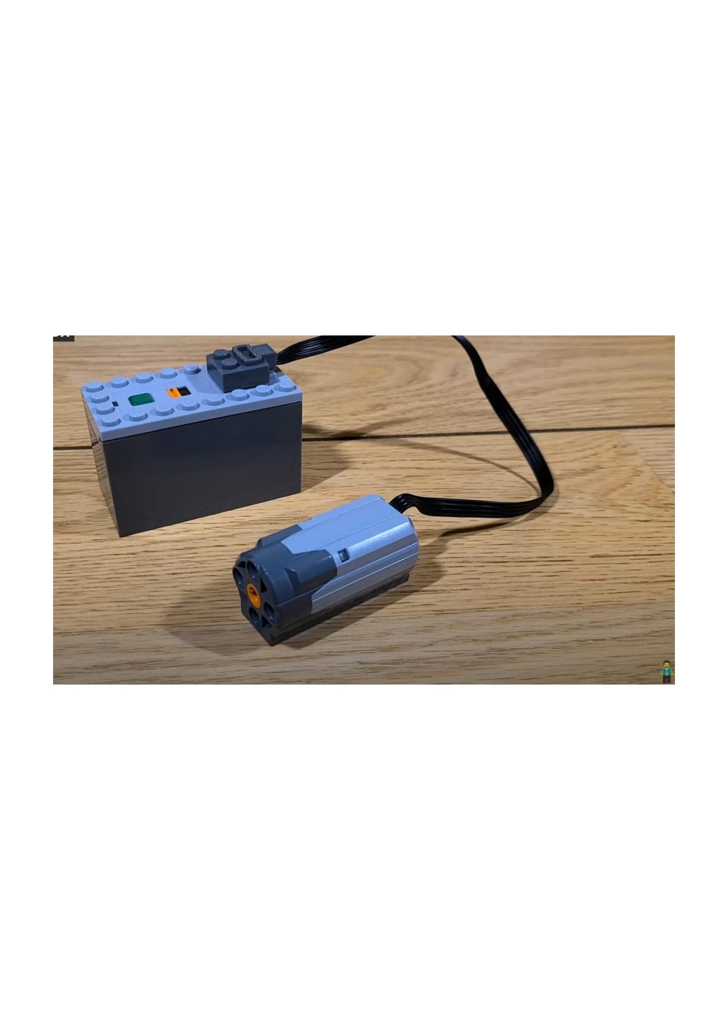 How to Build a Working Lego Glass Elevator With Sliding Doors! : 5 ...