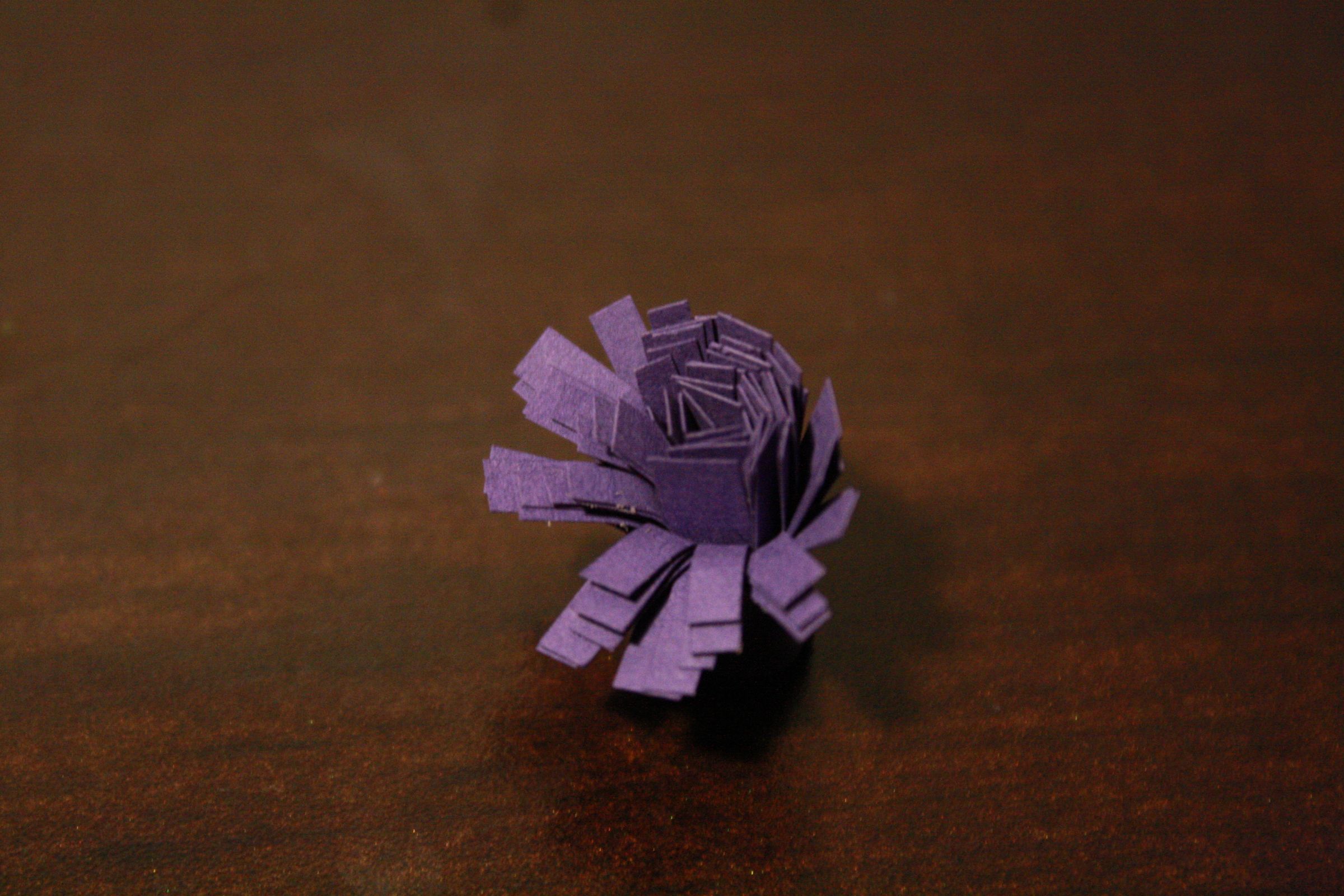 Make a Beautiful Pop-Up Flower Card : 7 Steps - Instructables