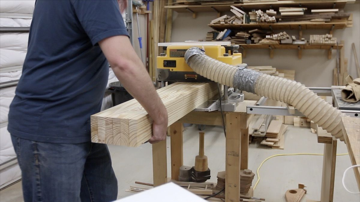 HOW TO MAKE a TRADITIONAL WORKBENCH : 16 Steps (with Pictures ...
