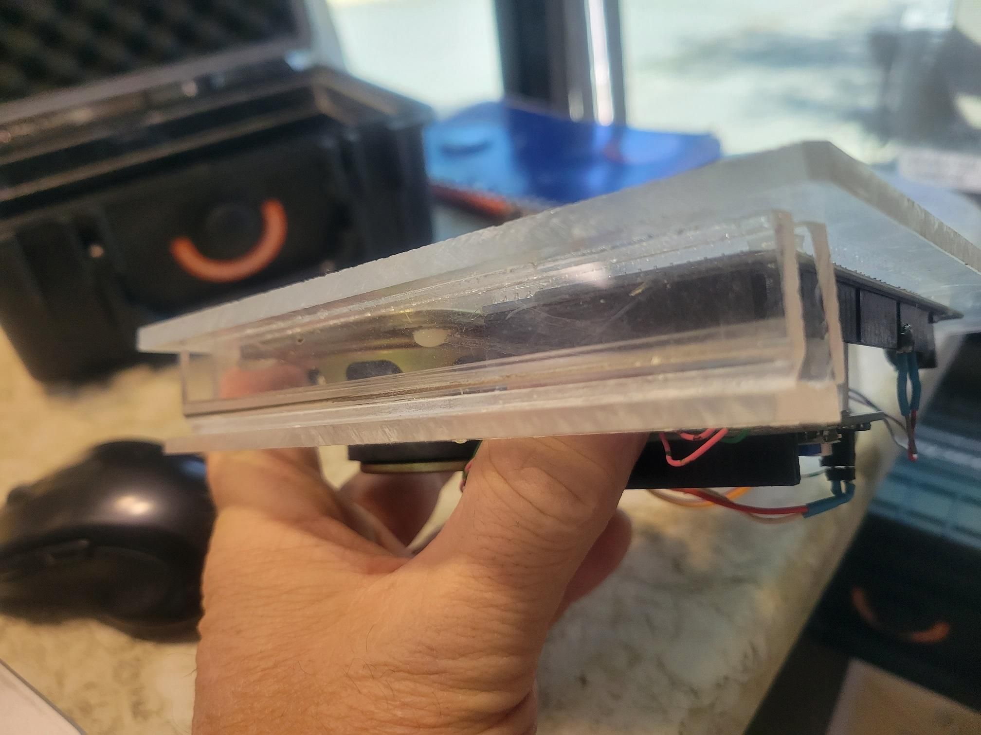 RFID Treasure Hunt Box With MP3 Player : 17 Steps (with Pictures ...