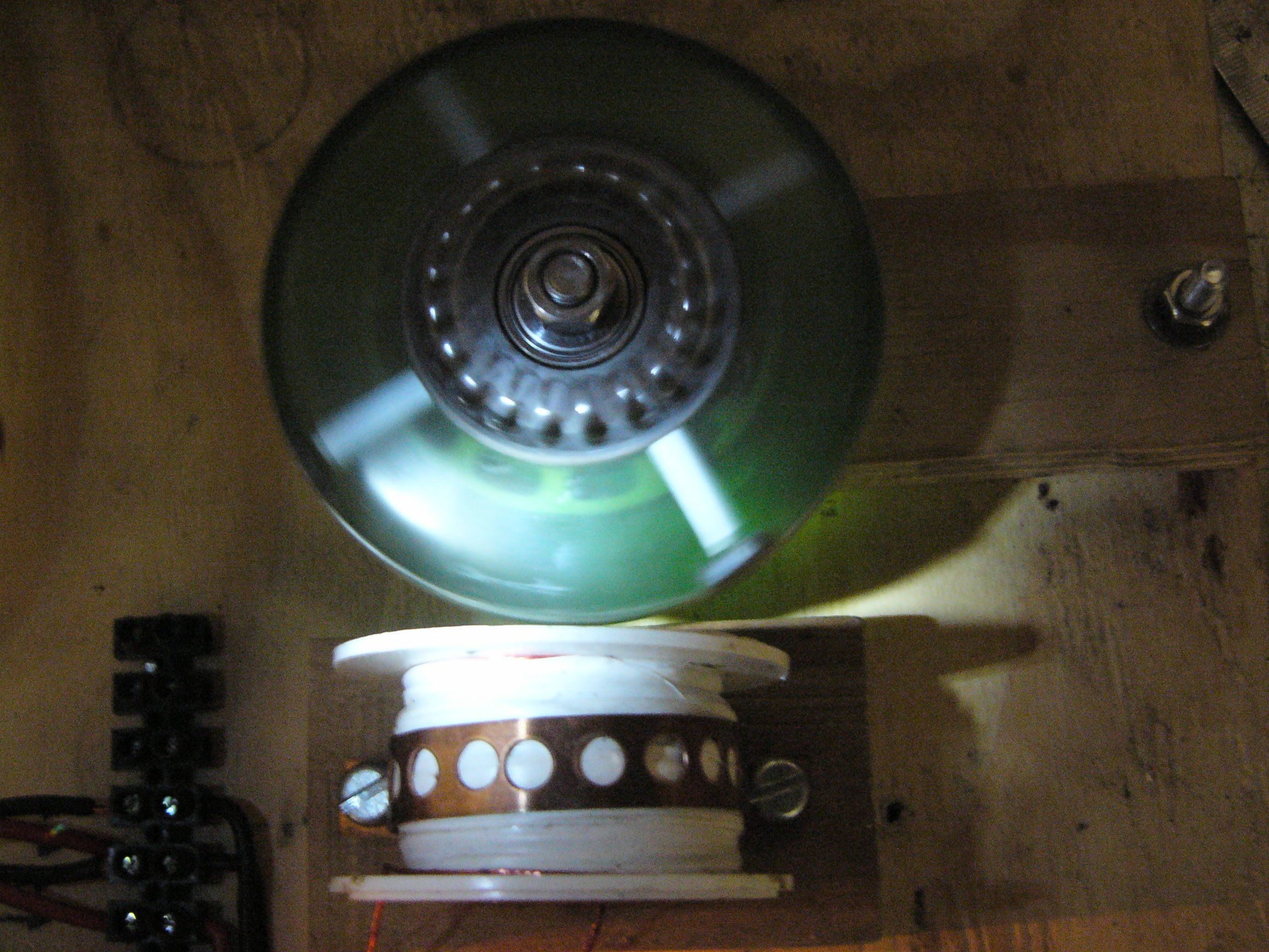 Bedini Monopole Mechanical Oscillator : 10 Steps - Instructables