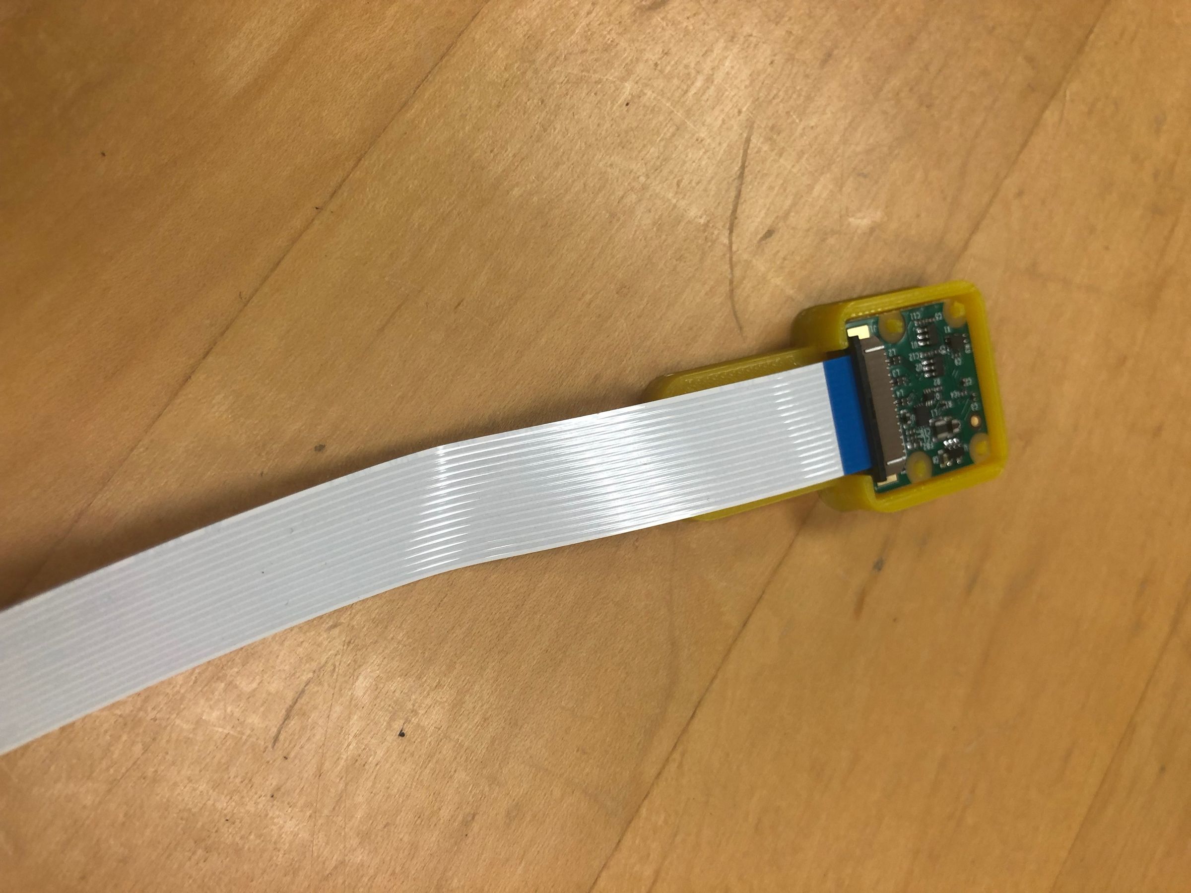 Hidden Security Camera: Mask Edition : 4 Steps - Instructables