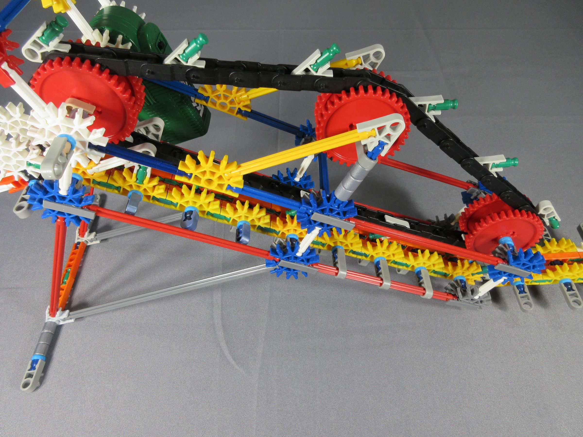 K'nex Upside-Down Marble Lift : 7 Steps - Instructables