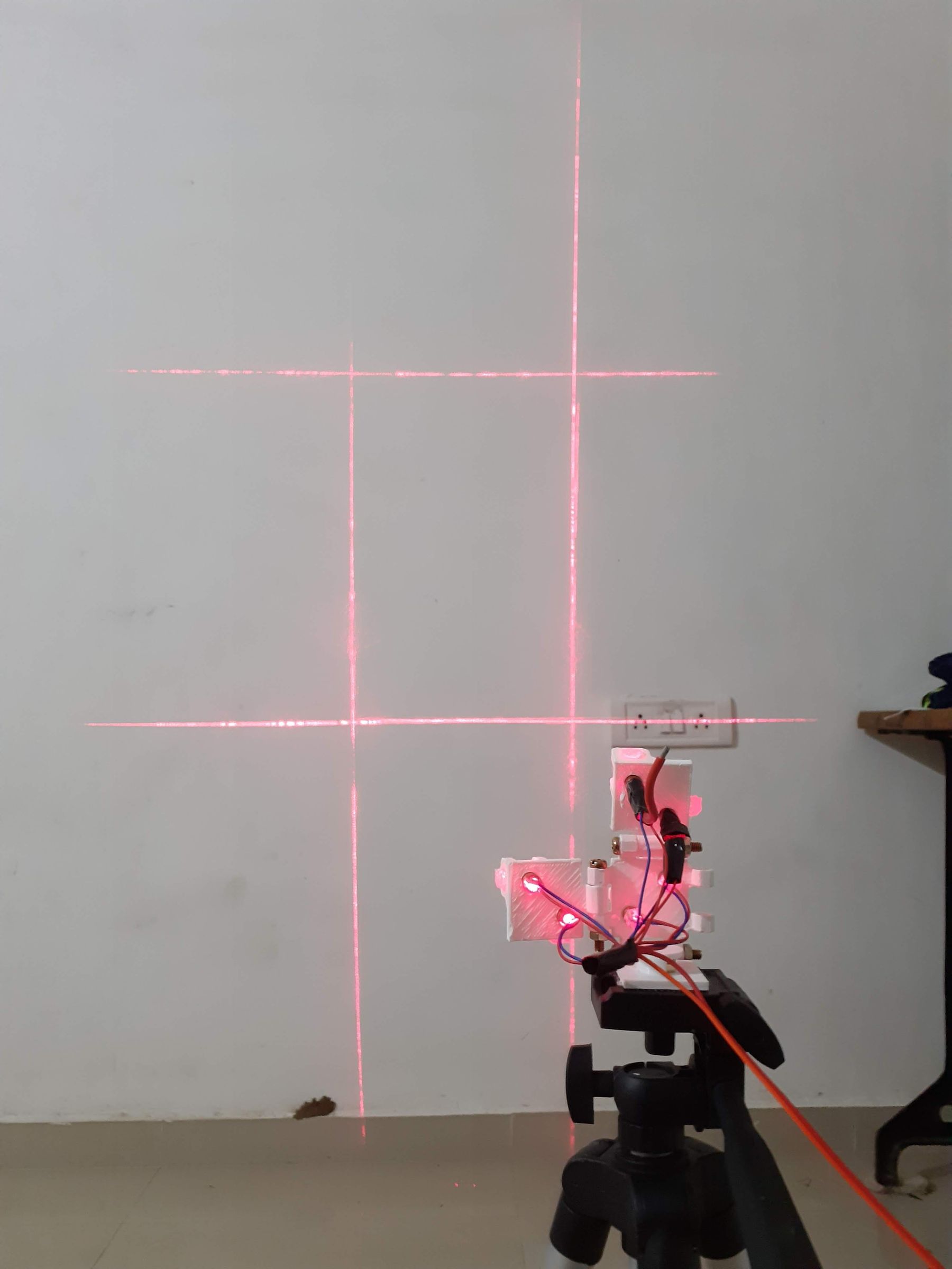 $15 DIY Adjustable Line Laser Alignment Tool . : 7 Steps (with Pictures ...