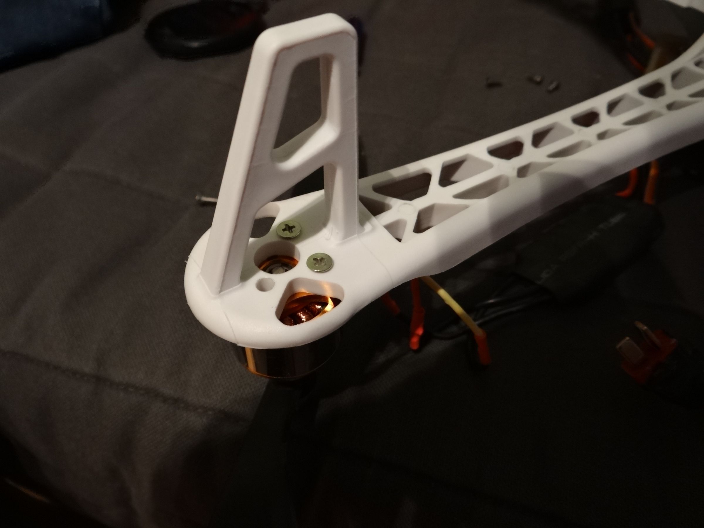 Arduino Drone | Quadcopter (3D Printed) : 14 Steps (with Pictures ...
