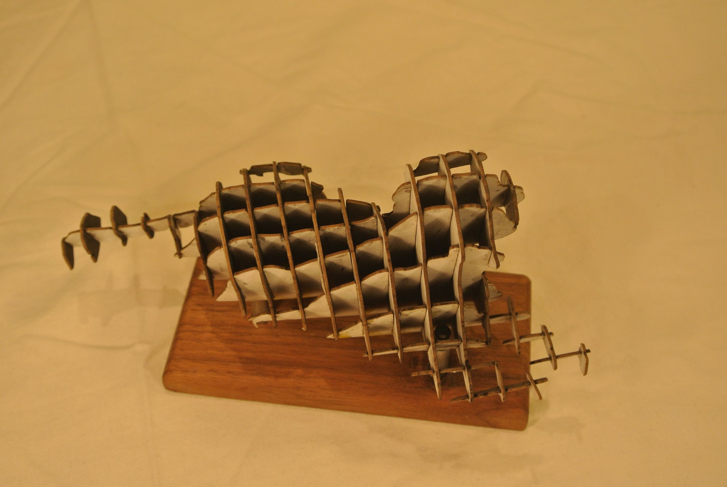 3D Dog Sculptures : 9 Steps (with Pictures) - Instructables