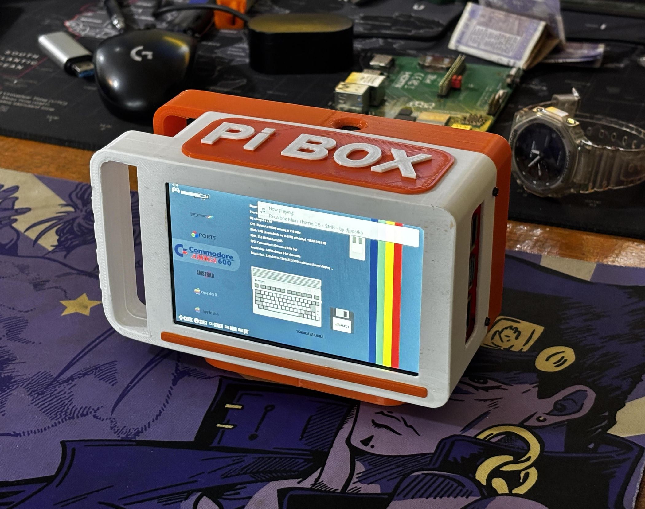 Pi Box : 15 Steps (with Pictures) - Instructables