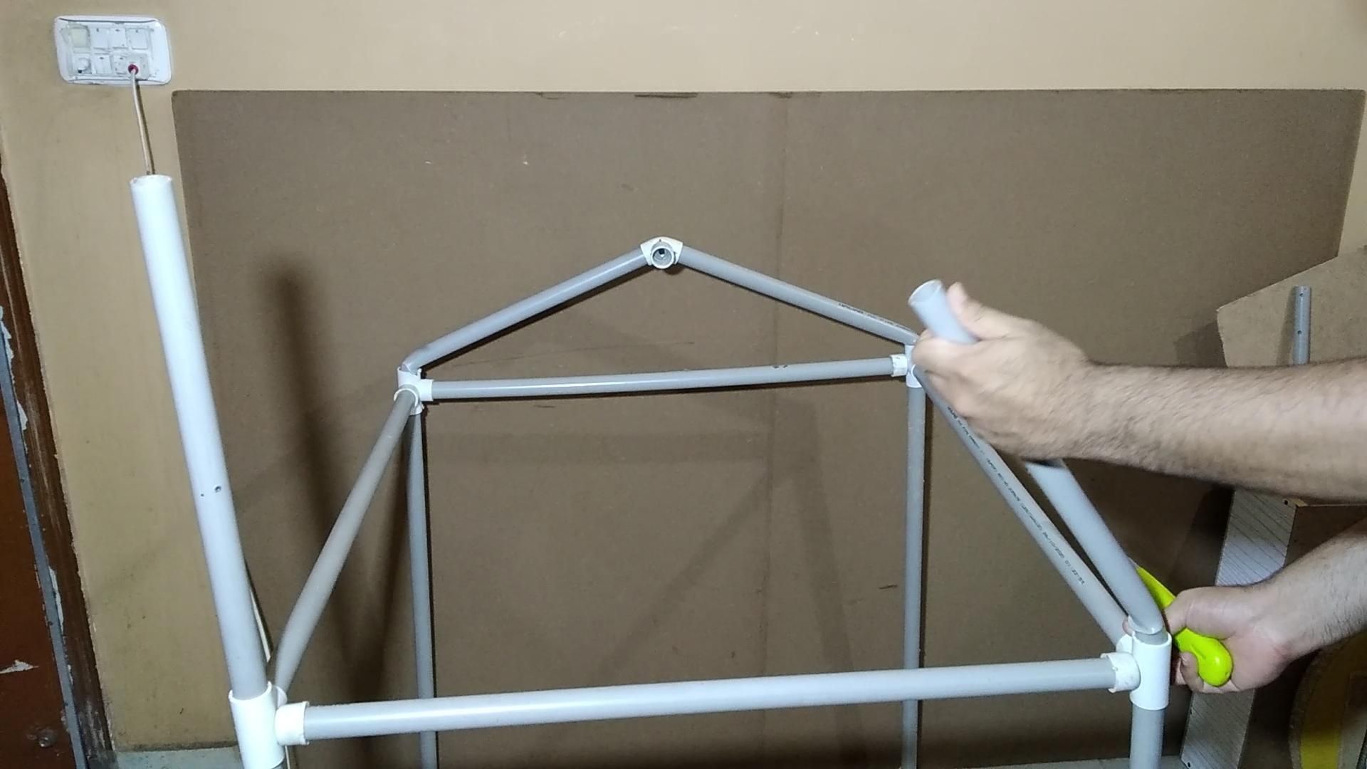 DIY PVC Chicken Coop : 13 Steps (with Pictures) - Instructables