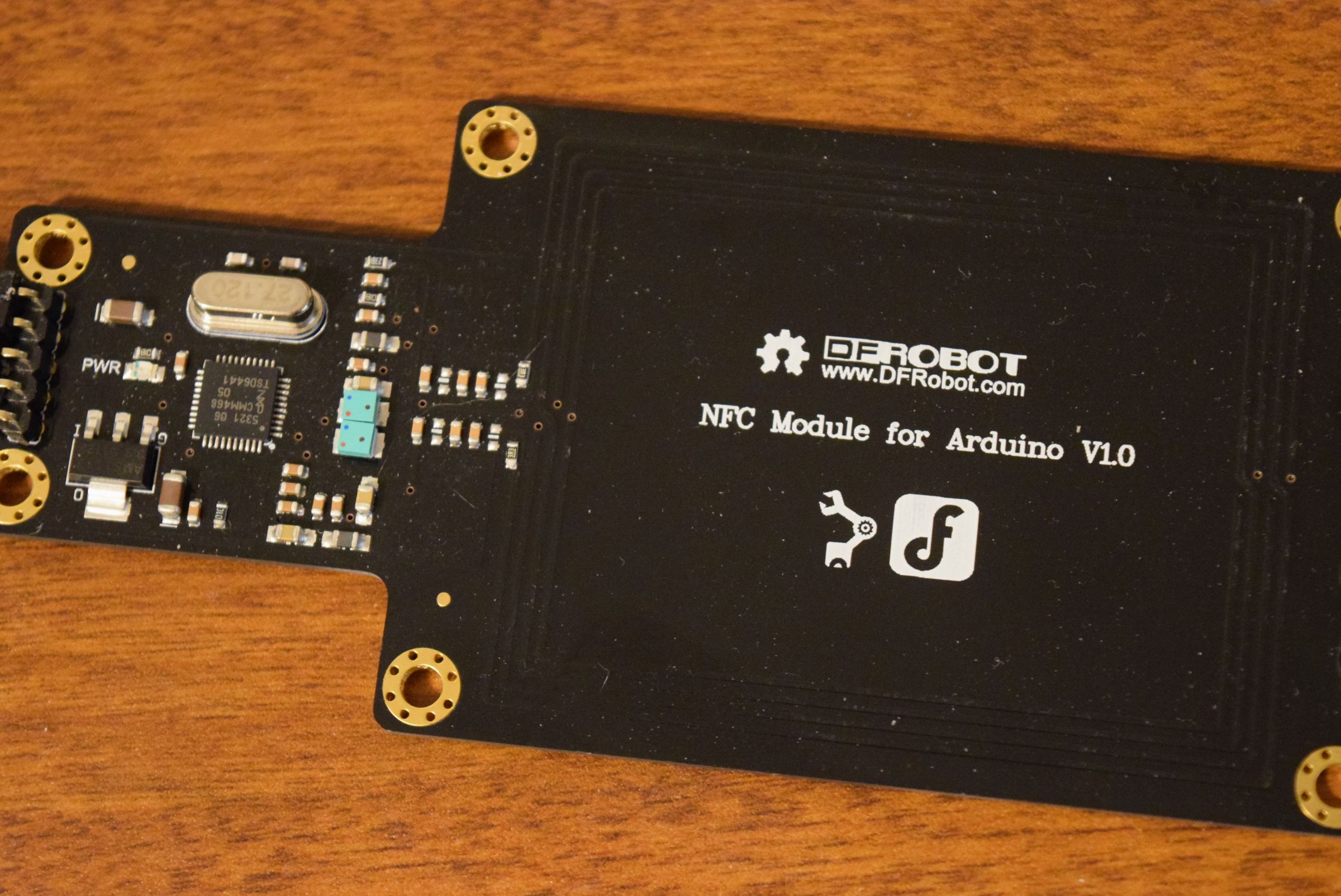 Raspberry Pi NFC Clothes Tracker : 5 Steps (with Pictures) - Instructables