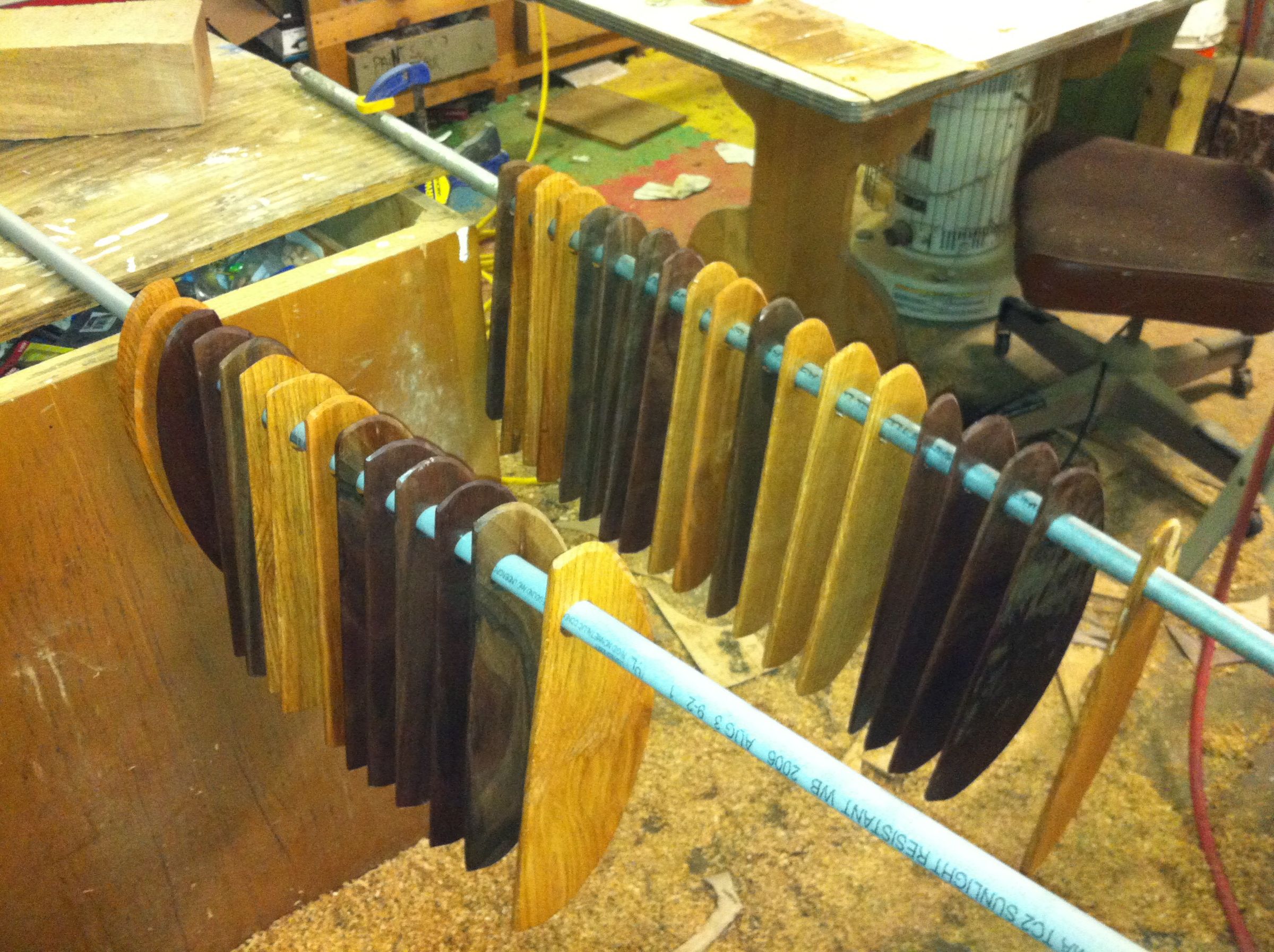 Homemade Wood Pizza Cutters : 9 Steps (with Pictures) - Instructables