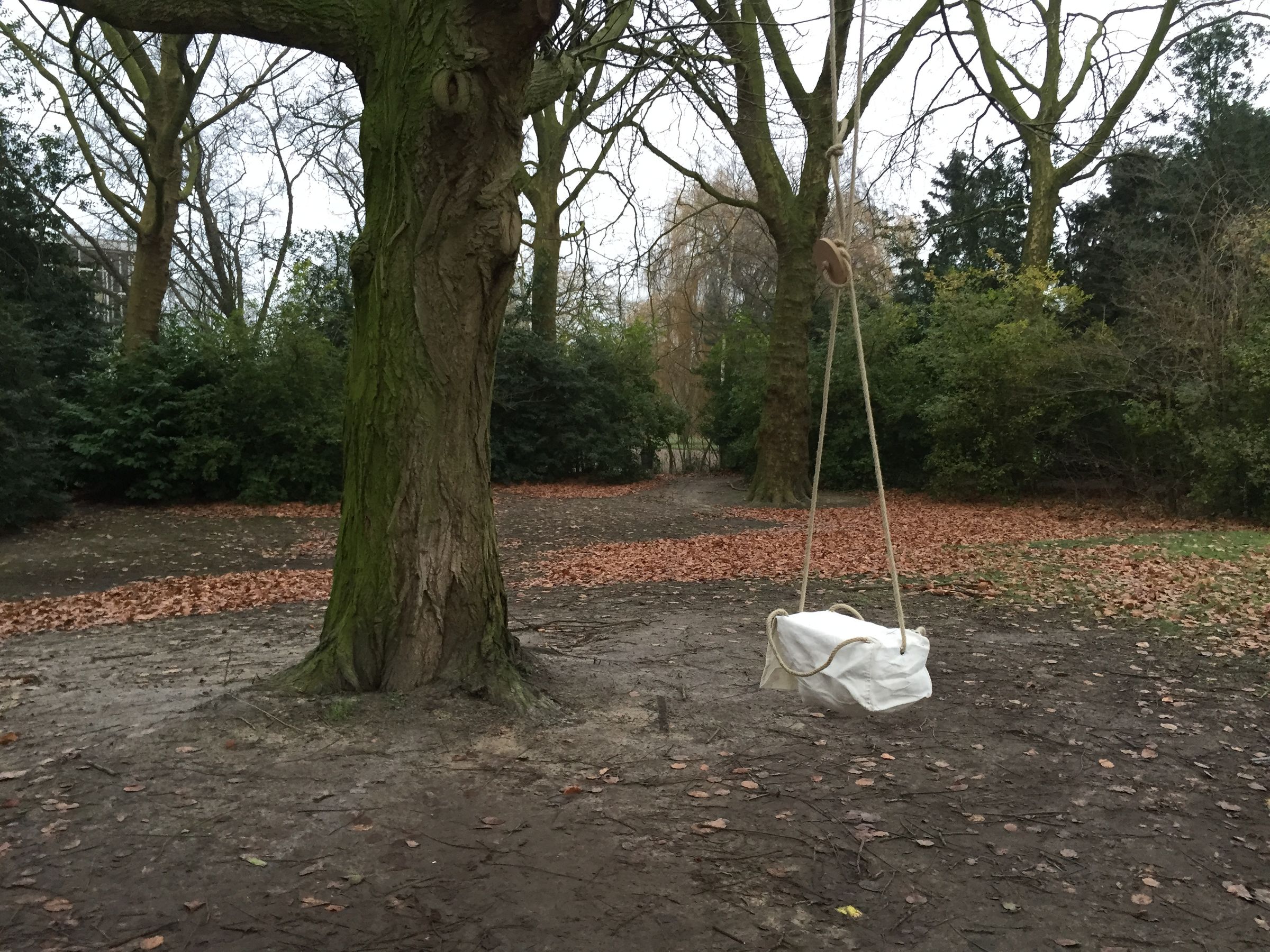 Make a Lightweight Backpack Swing! : 12 Steps (with Pictures ...
