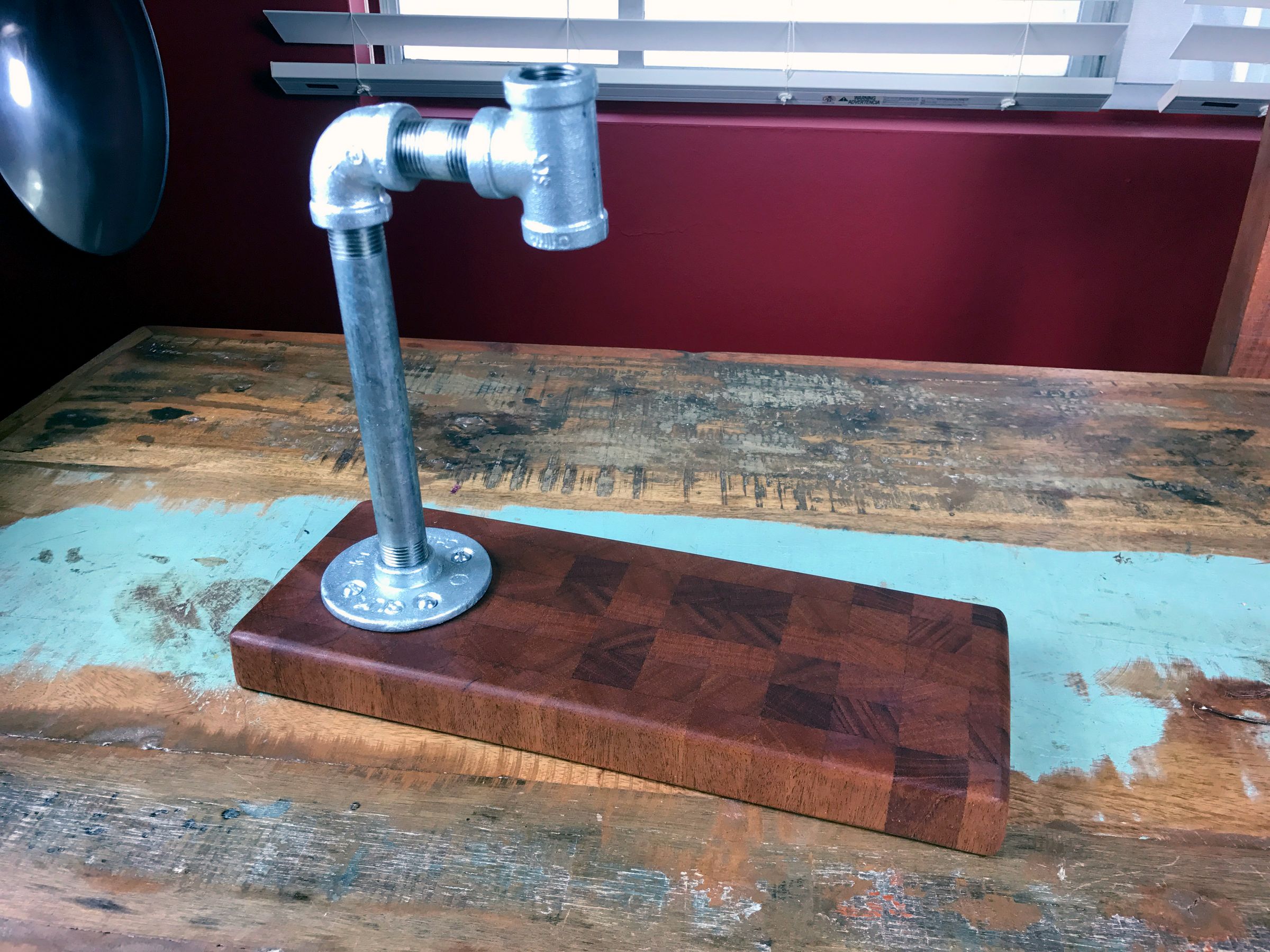 End Grain Coffee Pour Over Station : 15 Steps (with Pictures ...