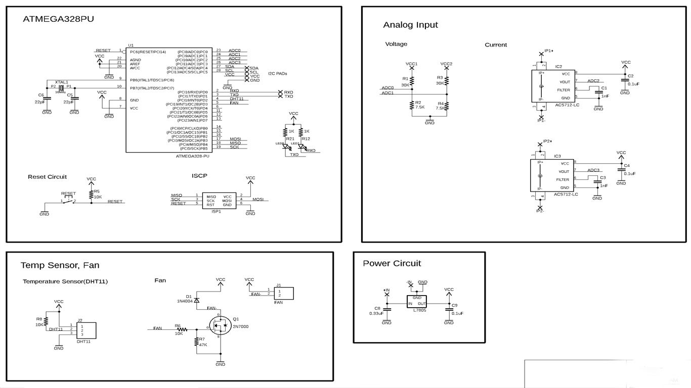 Arduino Dual Channel Voltage Sensor Module : 8 Steps - Instructables