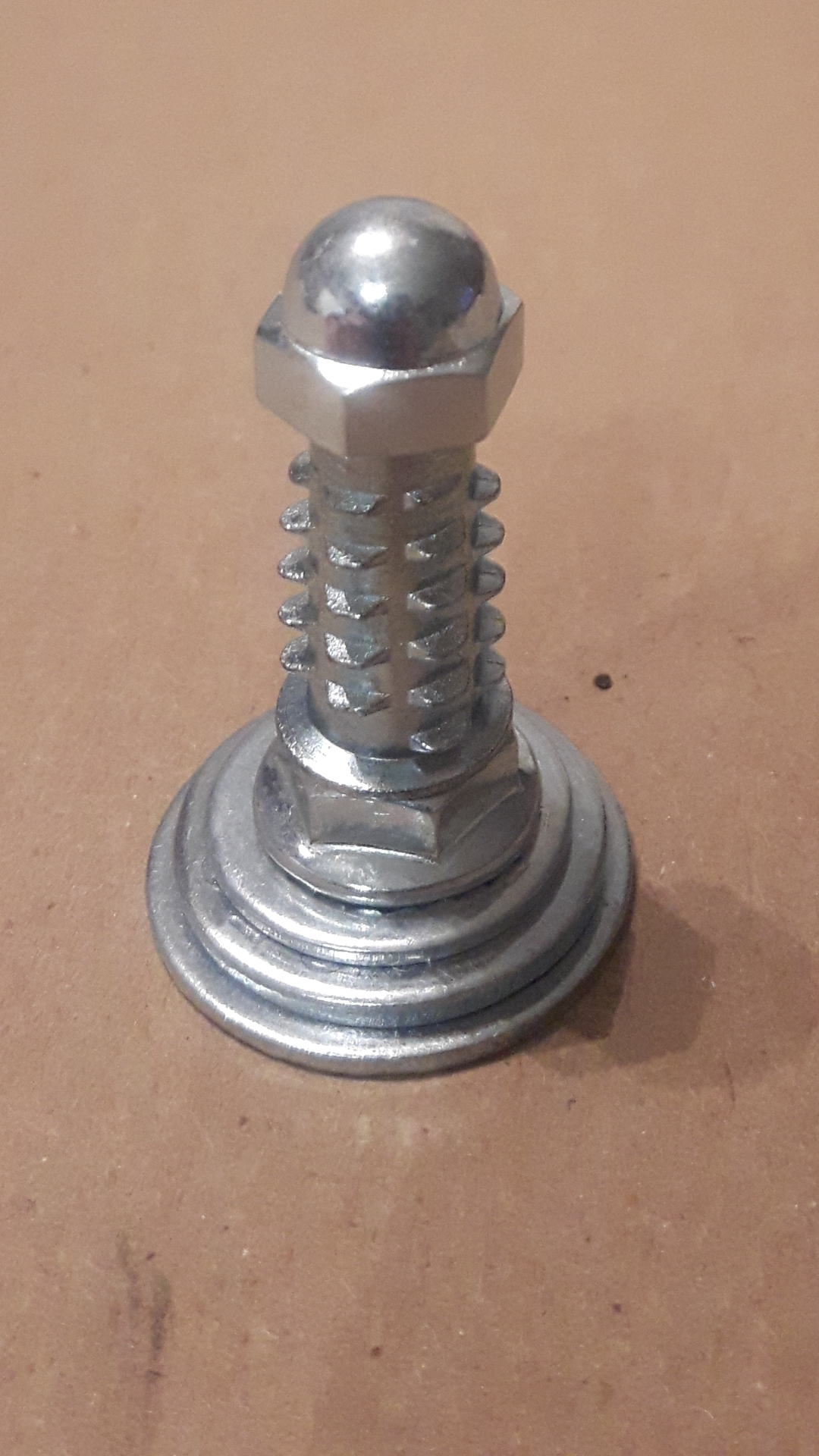 Hardware Chess Set : 8 Steps (with Pictures) - Instructables