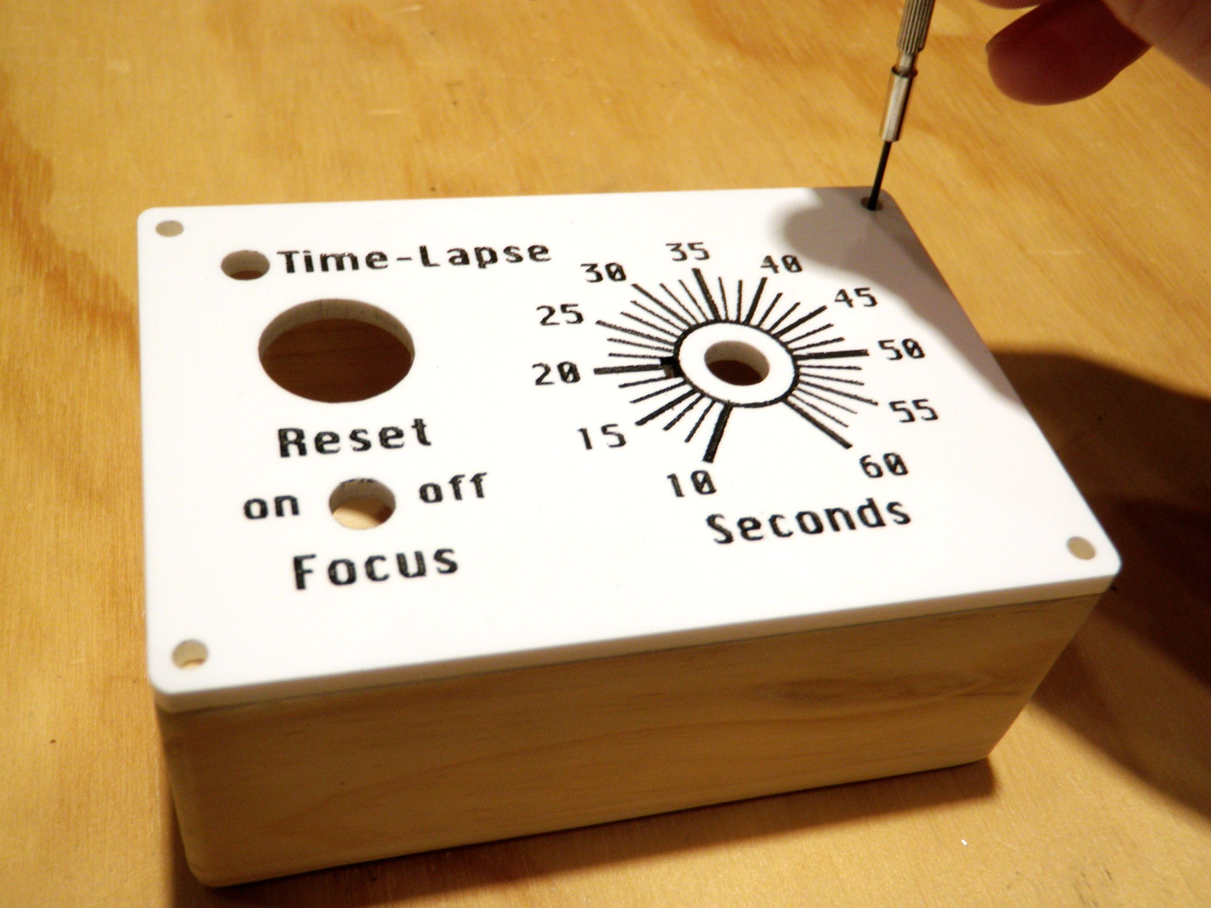 Intervalometer : 13 Steps (with Pictures) - Instructables